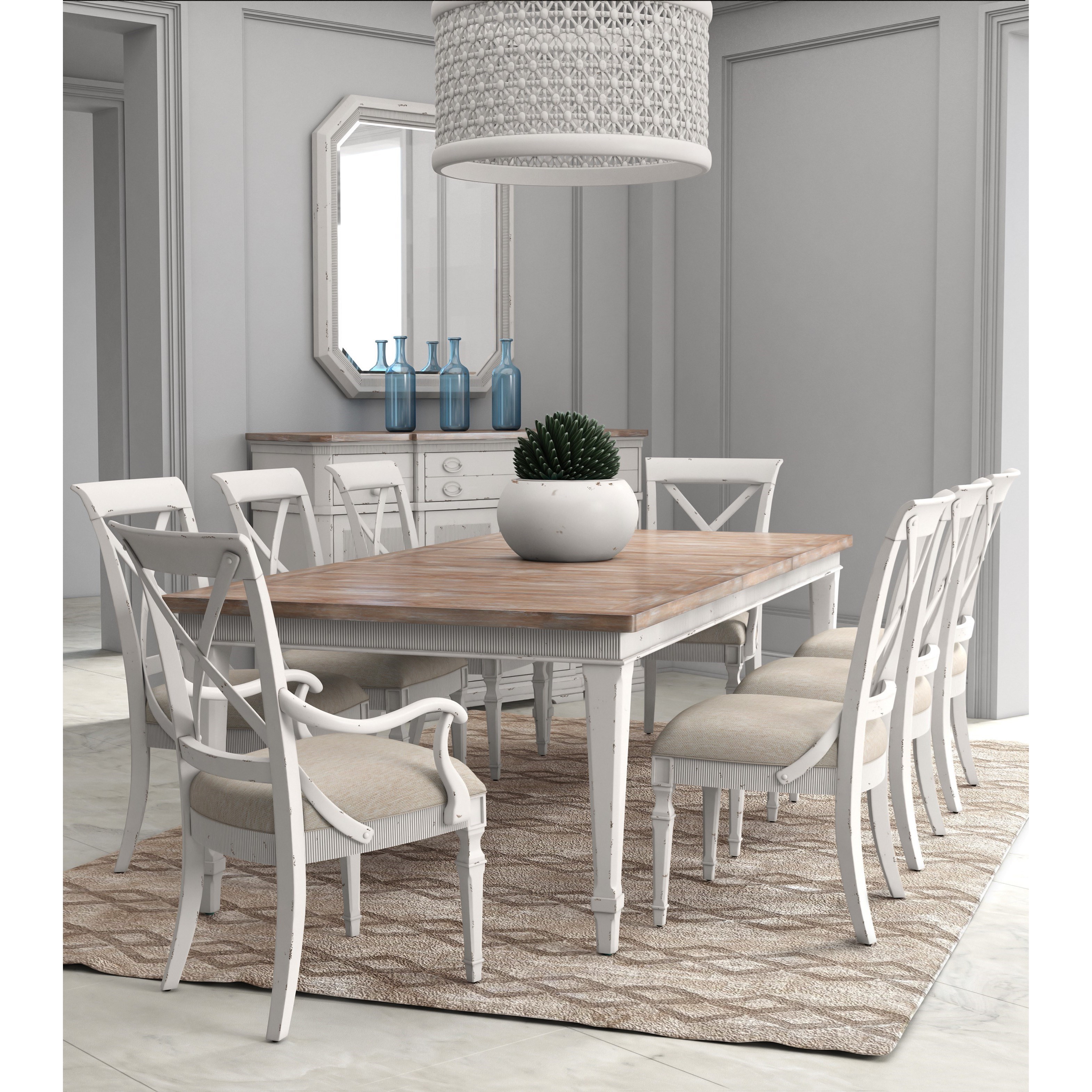Dining Room Groups in Ft. Lauderdale, Ft. Myers, Orlando, Naples, Miami ...