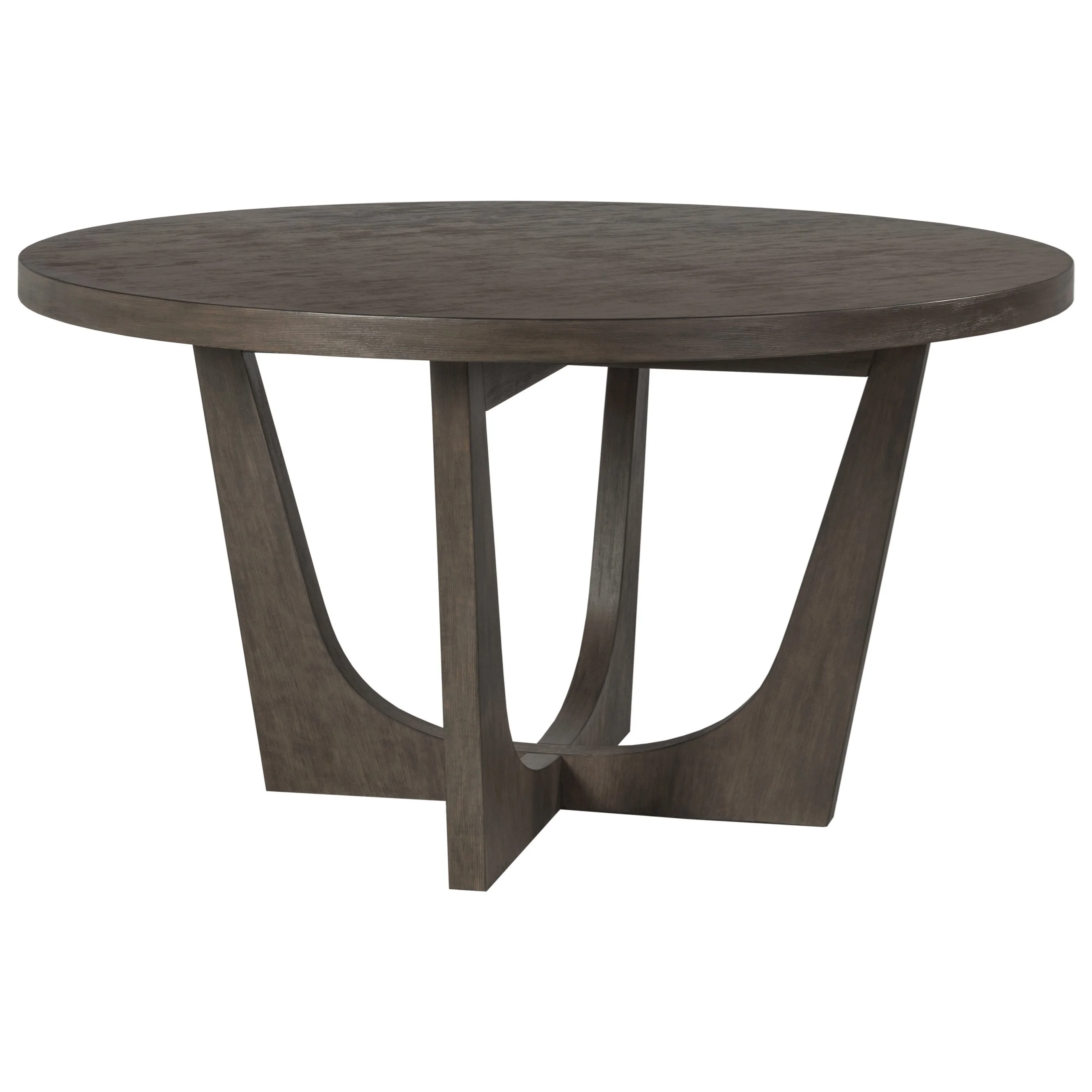 Artistica Cohesion 2058-870-39 Brio Round Dining Table | Baer's ...