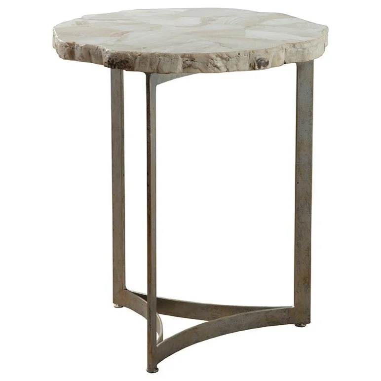 Artistica Gregory 2030-952-WO Tate Spot Table | HomeWorld Furniture ...