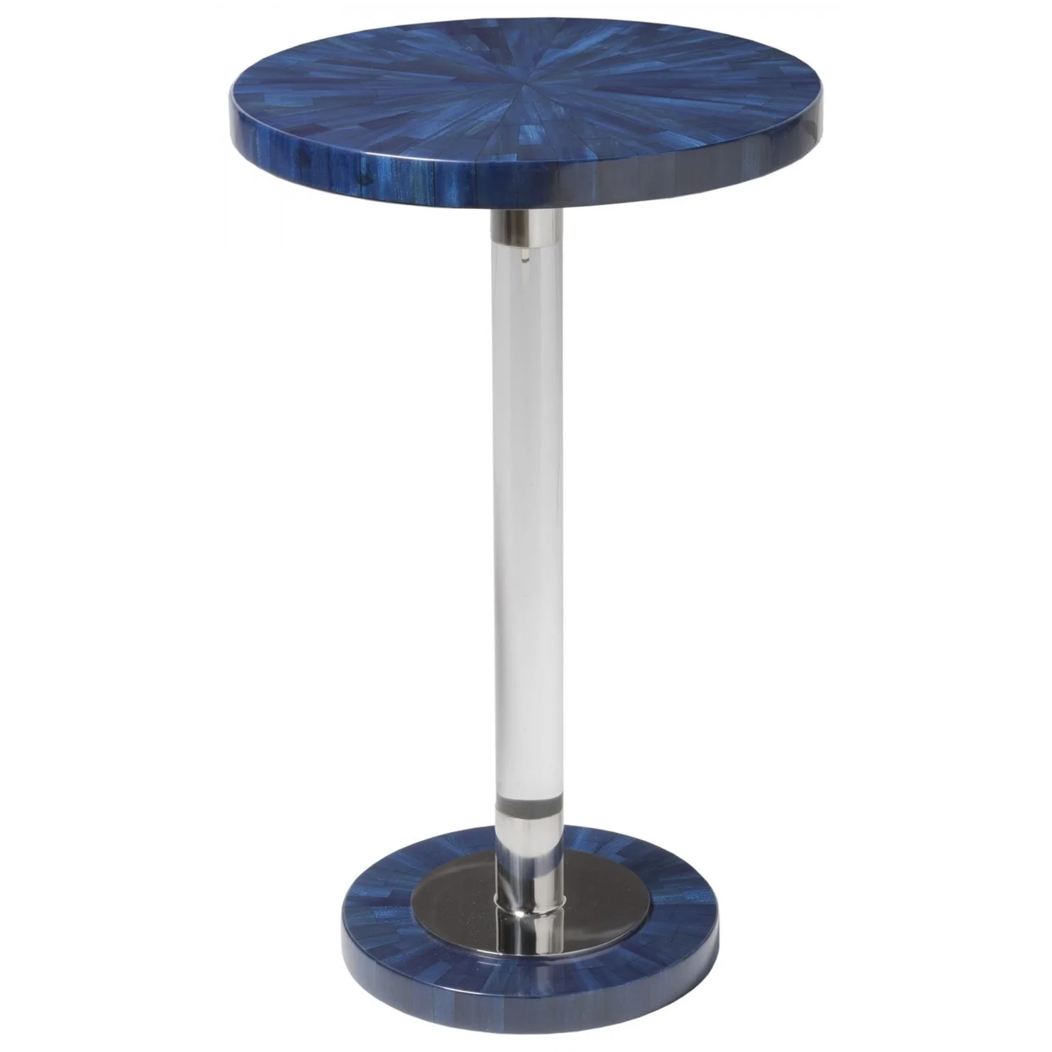 Artistica Invicta 2205-950 Contemporary Round Spot Table | Baer's ...