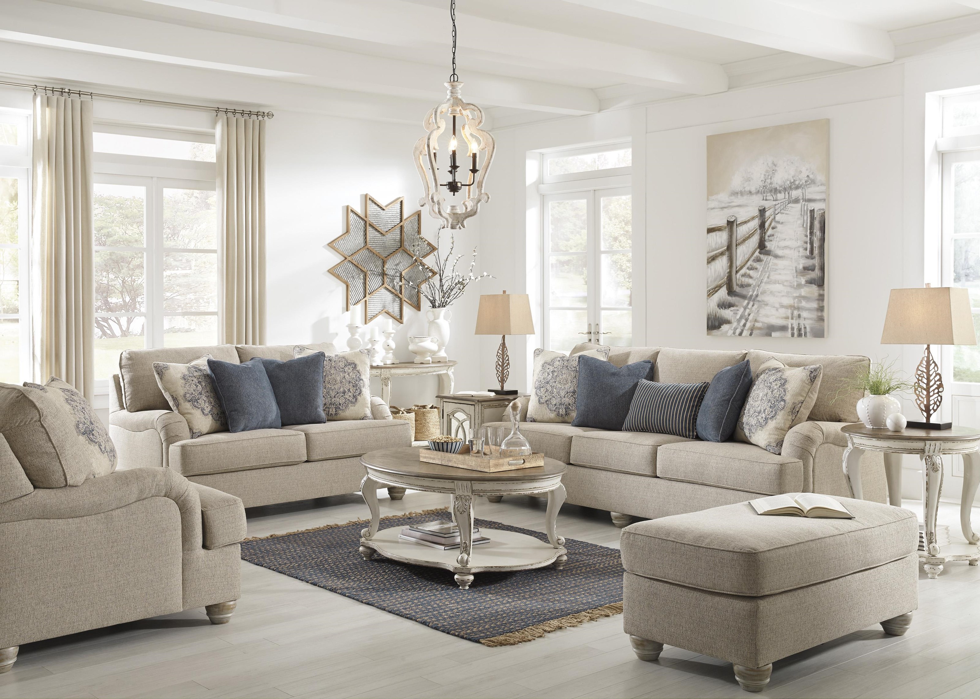 15+ Breathtaking Collections Of Ashley Living Room Furniture Photos ...