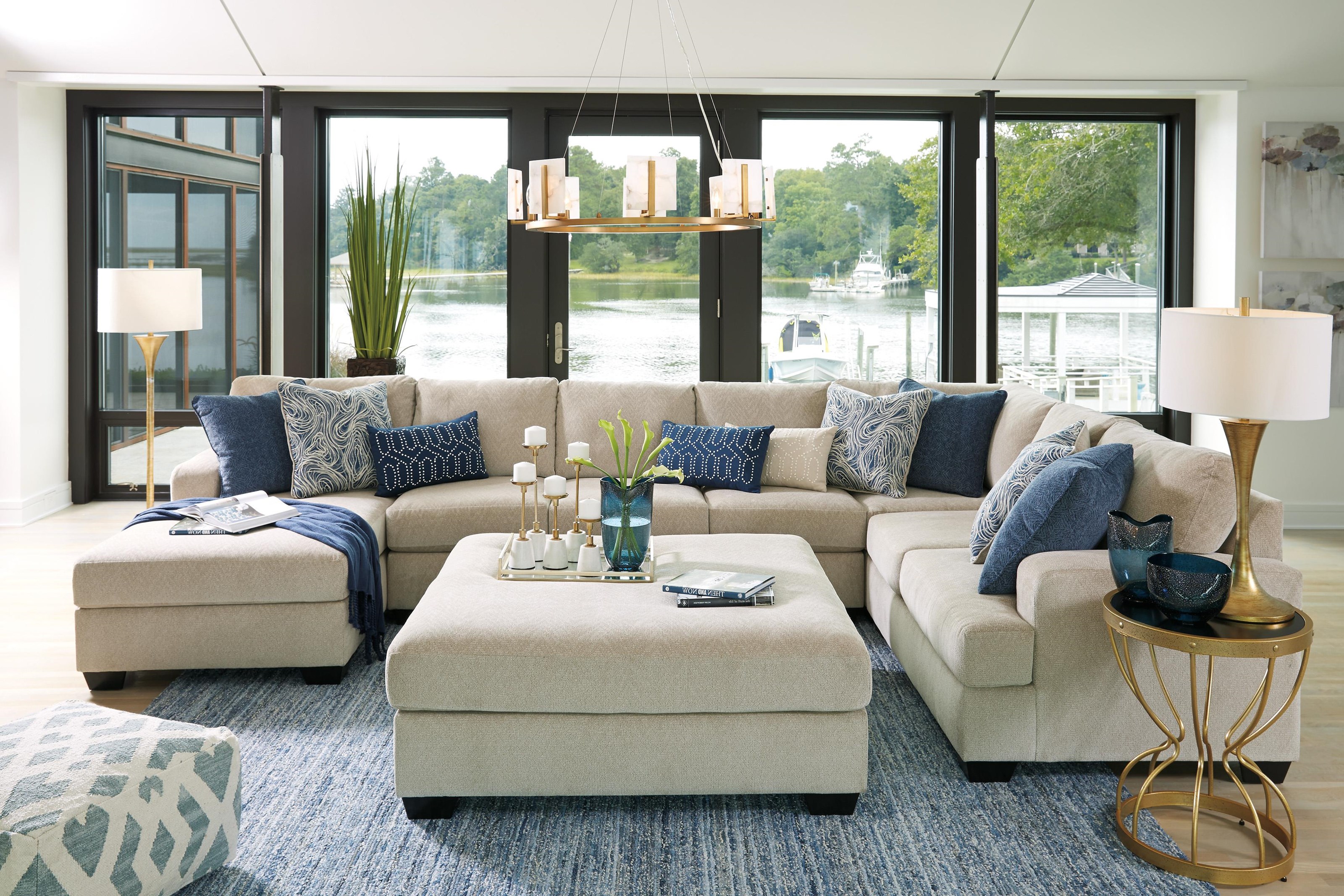 Stupendous Photos Of Ashley Furniture Living Room Sectionals Concept ...