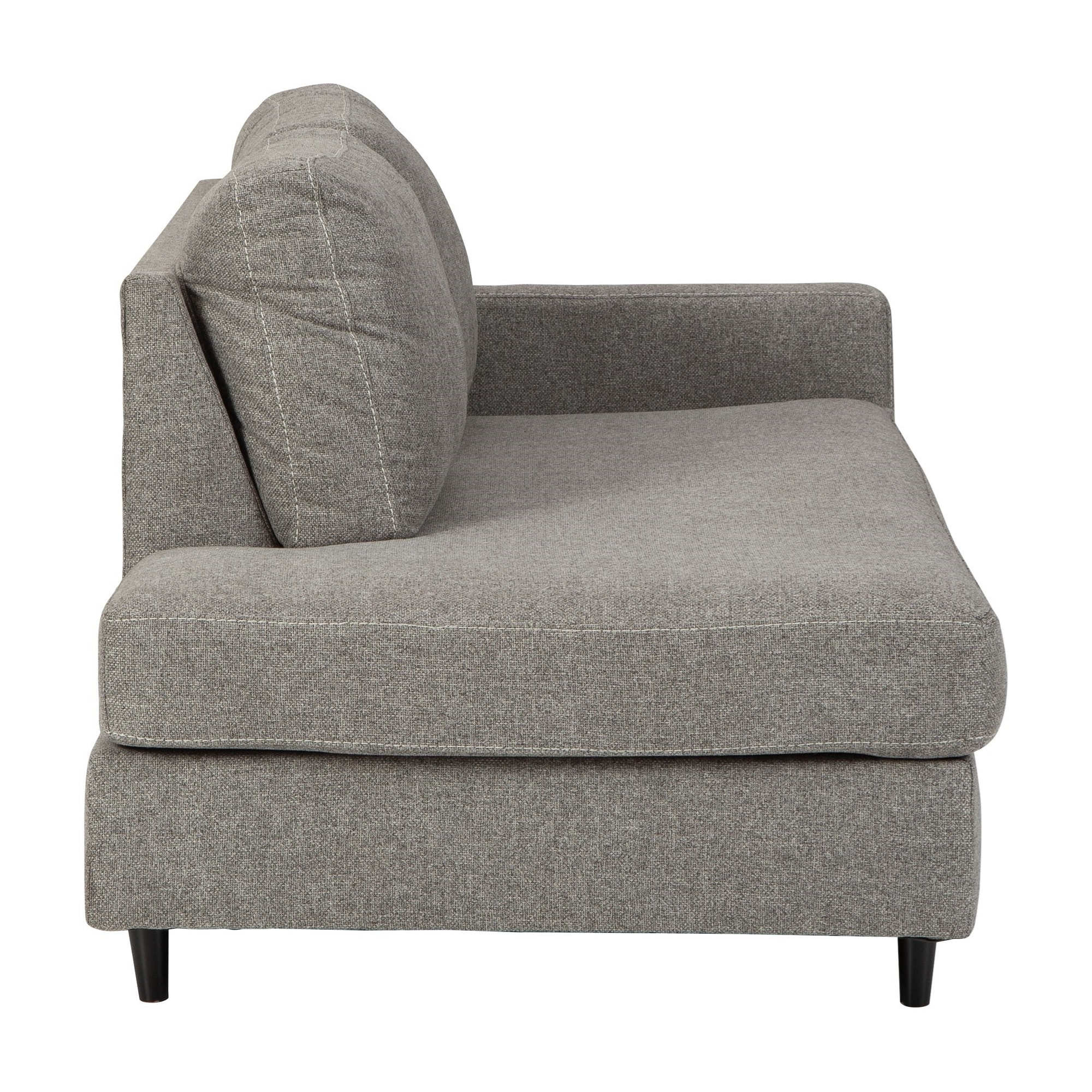 Ashley Furniture Lyman 9330317 Mid-Century Modern RAF Corner Chaise ...