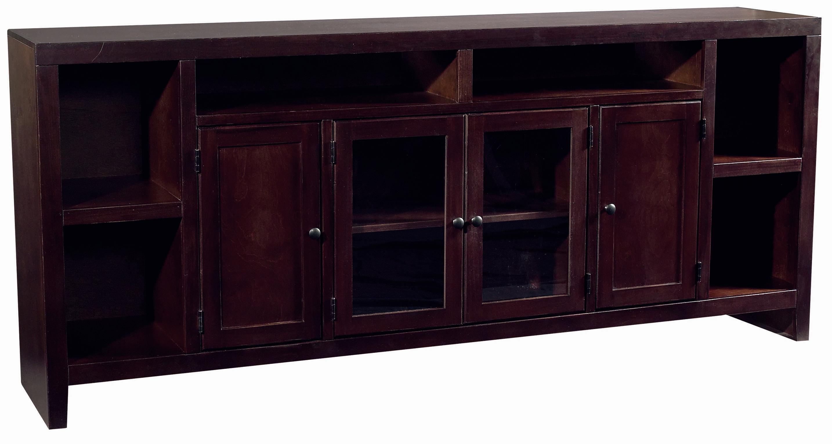 Aspenhome Essentials Lifestyle 84 Inch Console - Belfort Furniture - TV ...