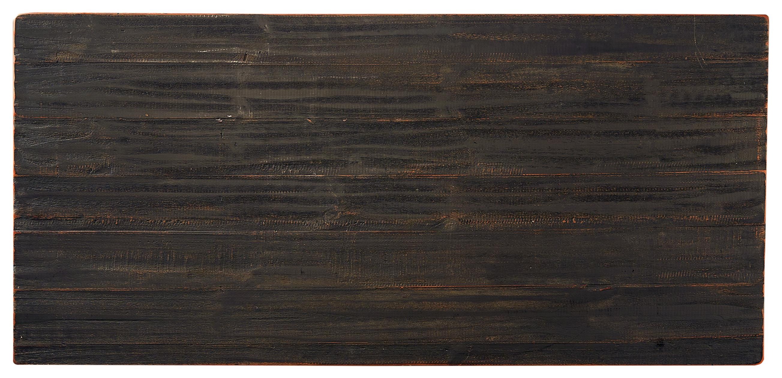 Aspenhome Reeds Farm I358-360WD-WBK Rustic Writing Desk | Reeds ...