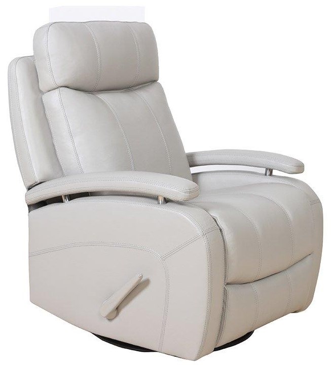 Barcalounger Duffy 164983060 Swivel Glider Recliner | Belfort Furniture ...