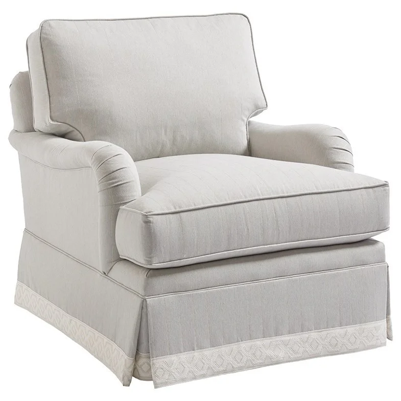 Barclay Butera Barclay Butera Upholstery 5100-11 Blaire Traditional ...