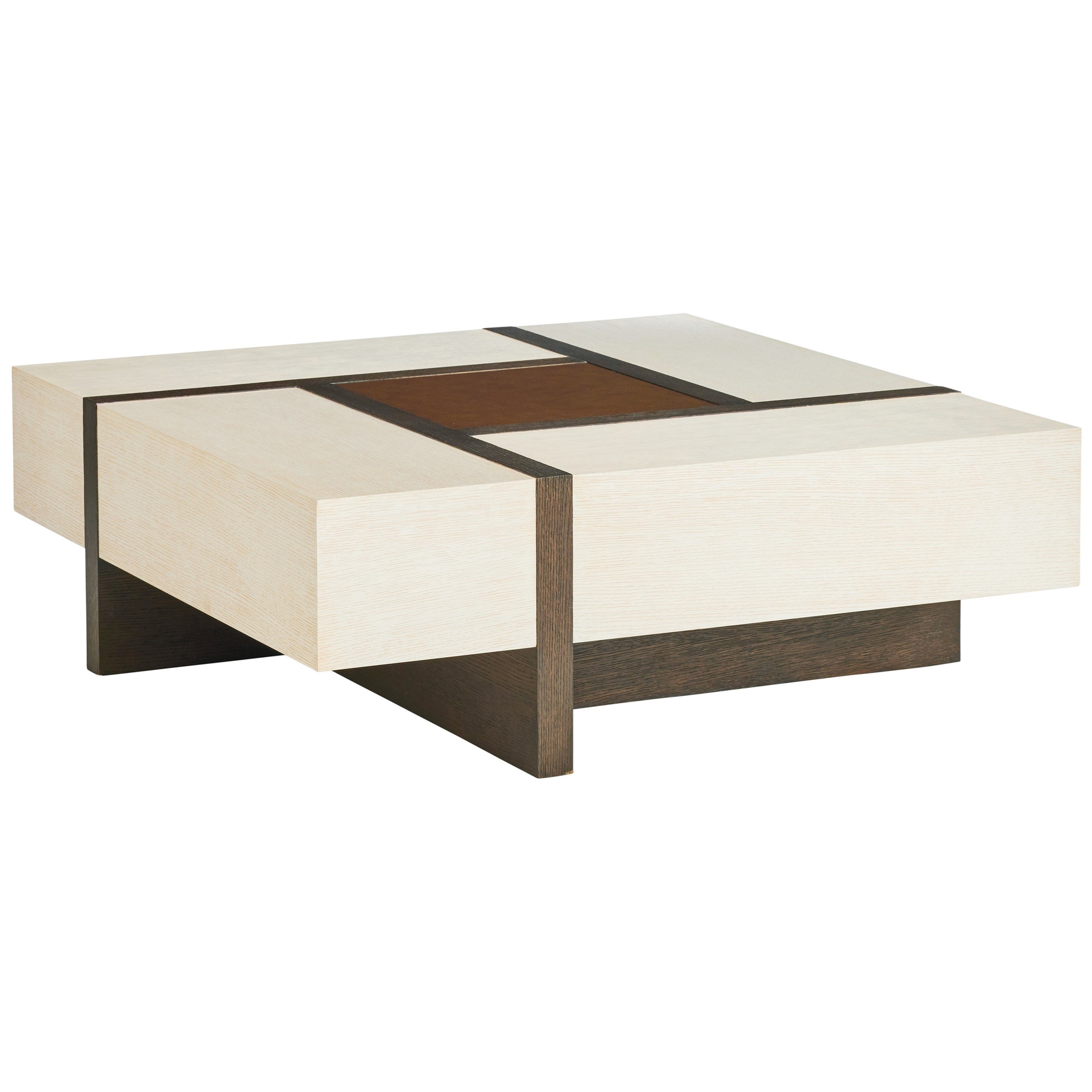 Barclay Butera Carmel 931-947 Links Square Cocktail Table | Baer's ...