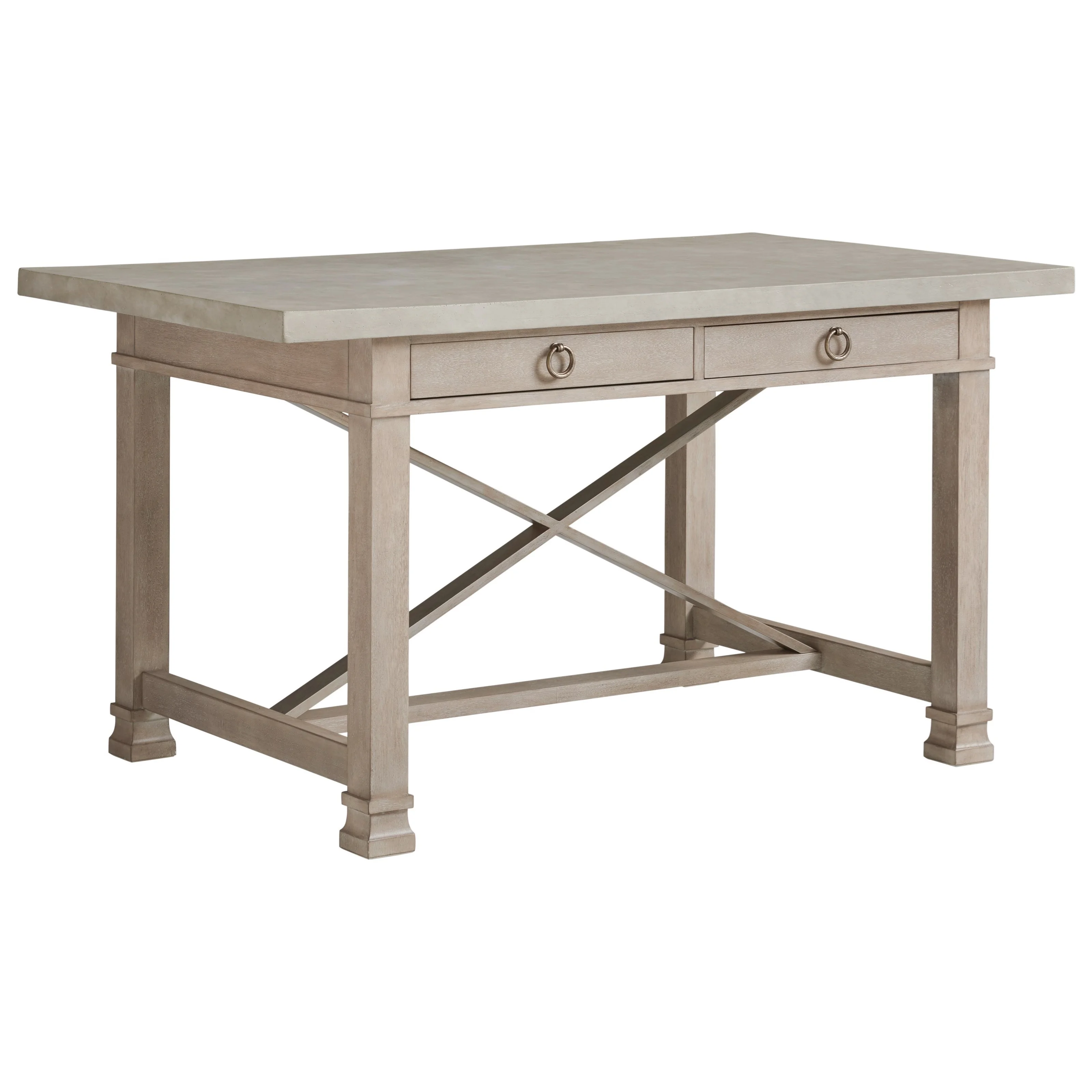 Barclay Butera Malibu 926-873C Seaboard Counter Height Bistro Table ...