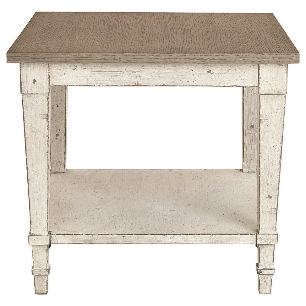 Bassett Bella Cottage Style Bunching Cocktail Table | Bassett of Cool ...
