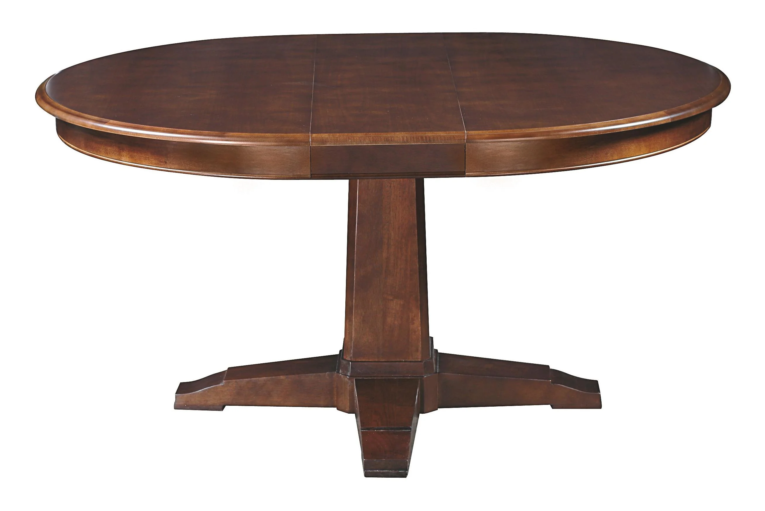 Bassett Custom Dining Customizable Round Pedestal Dining Table ...