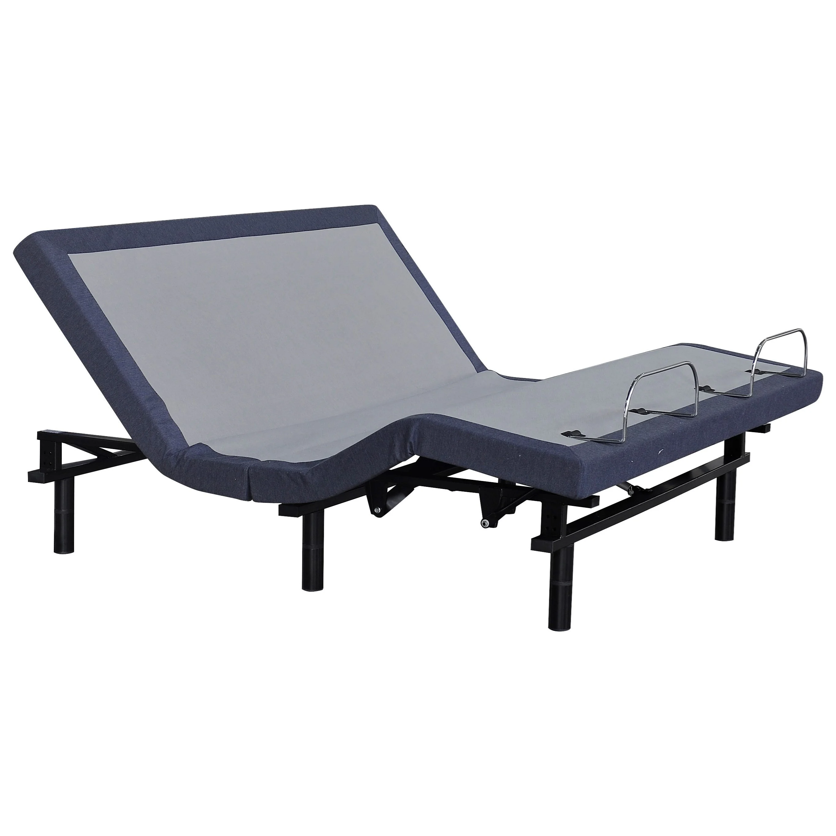 BedTech BT3000 10021421 Queen Wireless Multi Function Adjustable Base ...