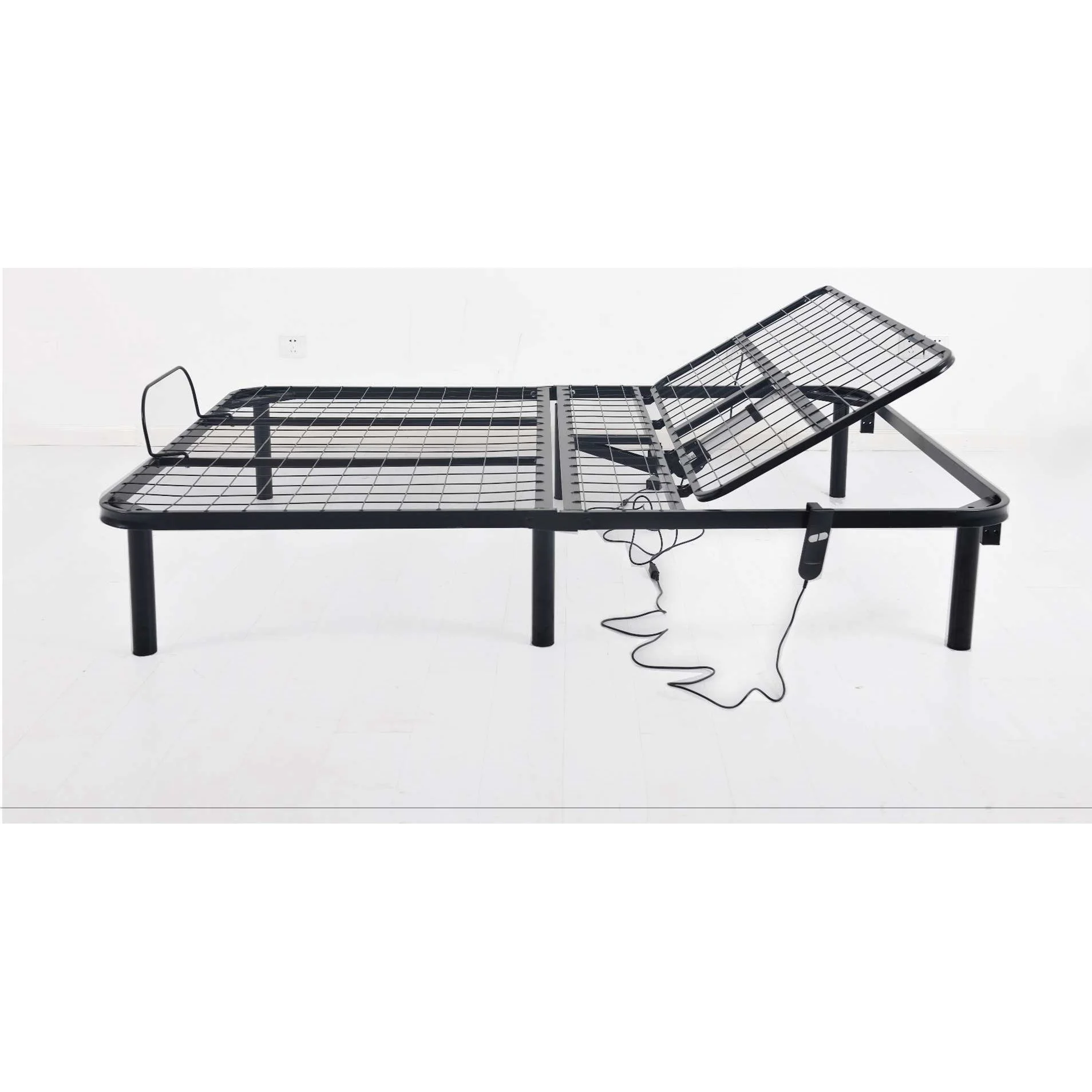 Sleep Shop Basic Adjustable Base Bthu 66 King Adjustable Head Base
