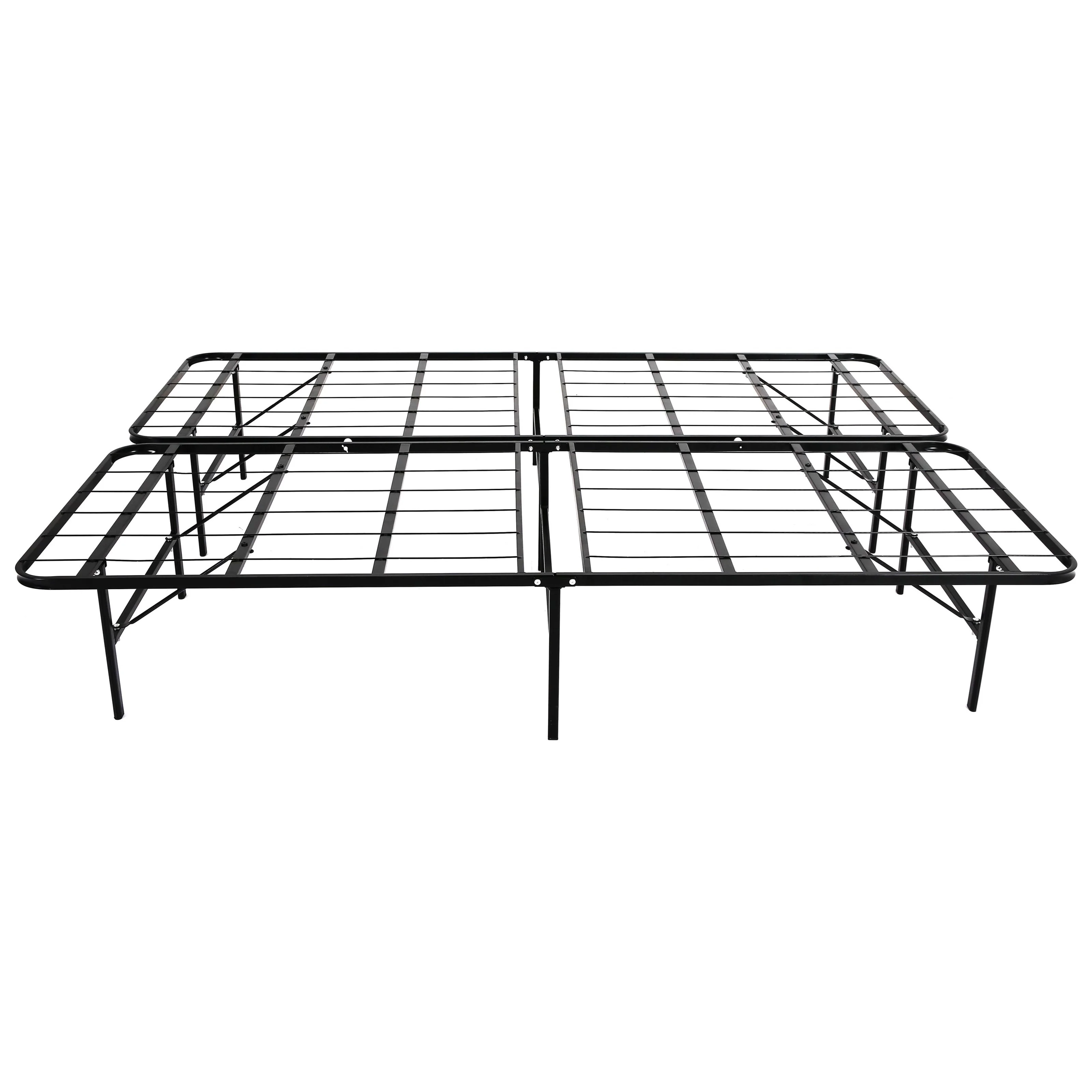 BedTech HR Folding Steel Frame HR46 Full 14" Folding Steel Frame ...