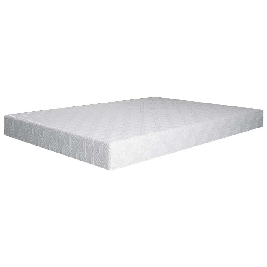 BedTech PurGel Niagra 12 CG1233 Twin 12" Soft Gel Memory Foam Mattress ...