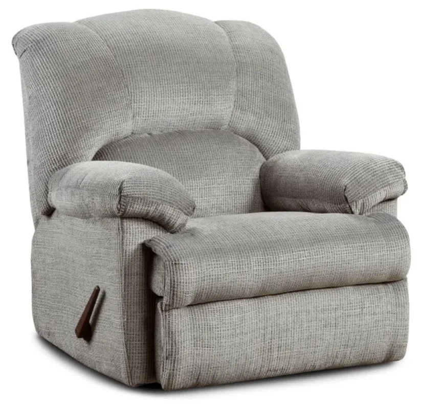 Behold Home Behold 8500 Recliner, Stone | Furniture and More | Recliners