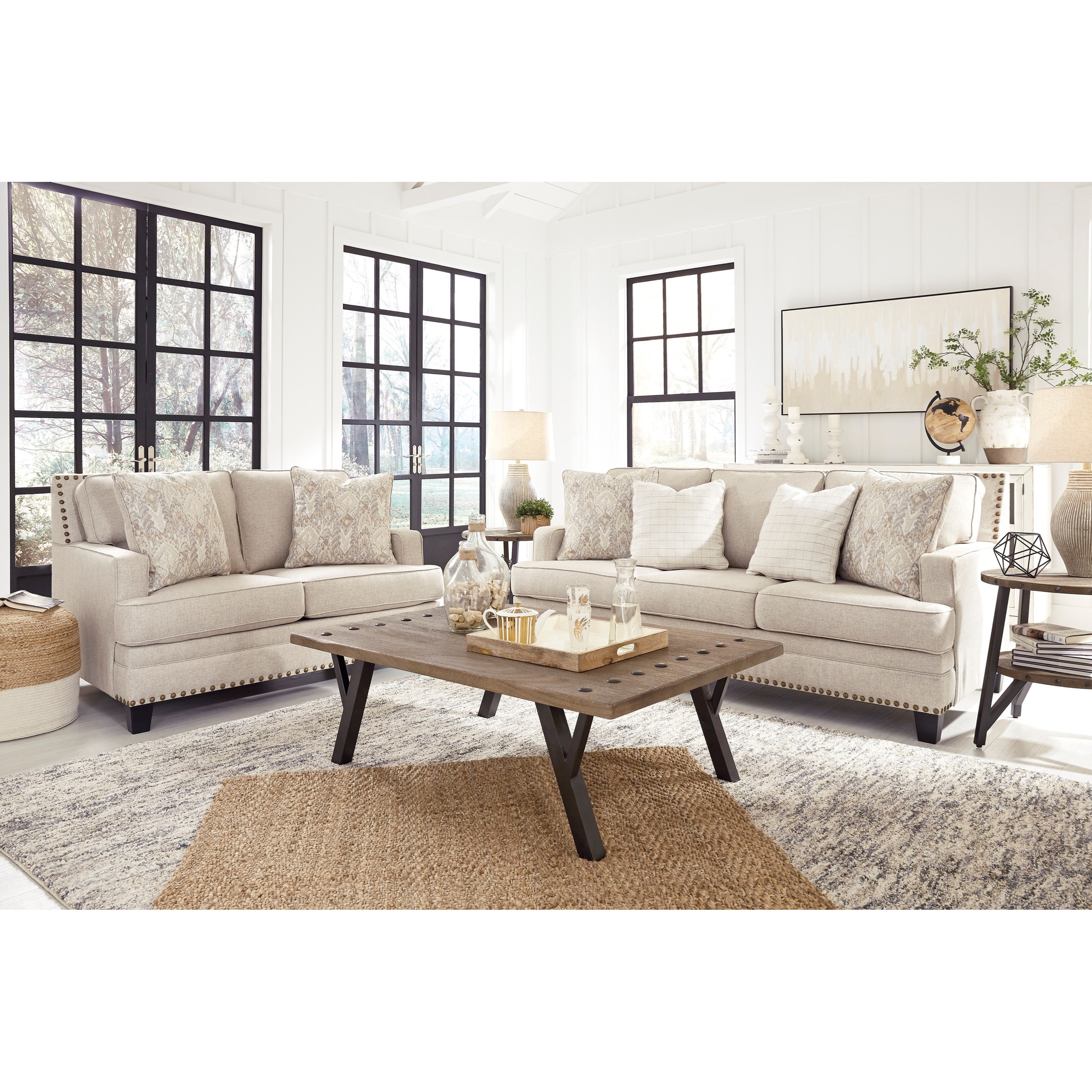 Stationary Living Room Sets in Memphis, Cordova, Winchester, Summer ...