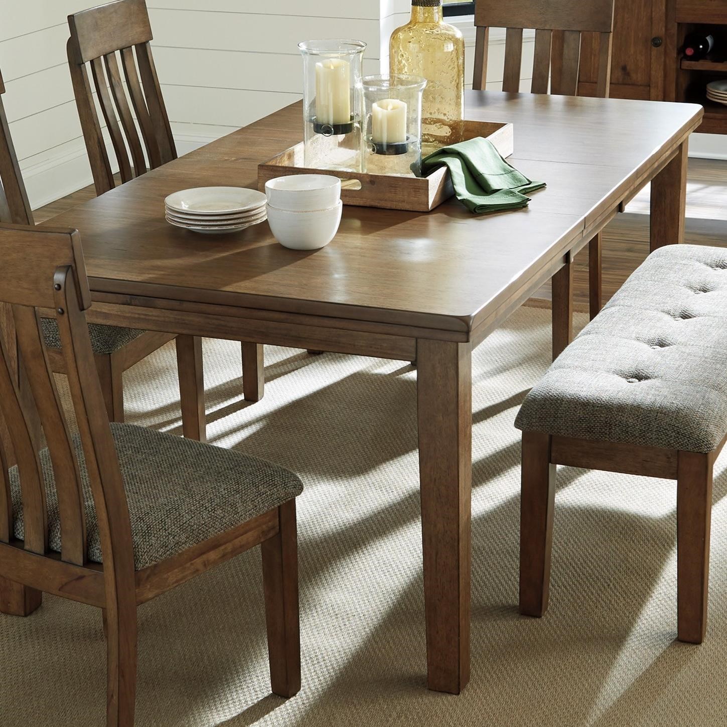 What Is A Butterfly Leaf On A Dining Room Table