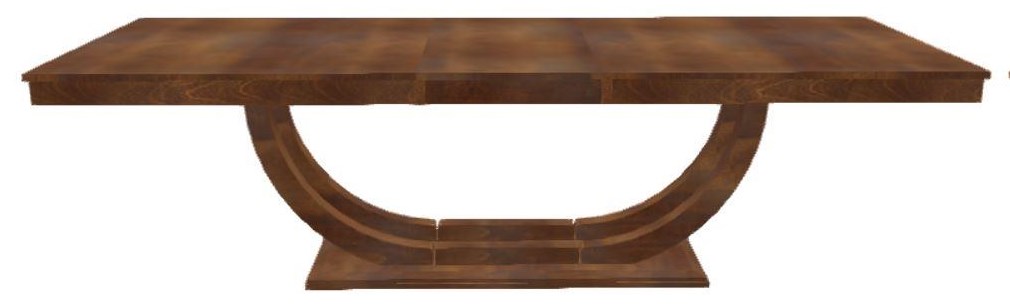 Bermex Bistre 177.059100 Dining Table | Stoney Creek Furniture | Dining ...
