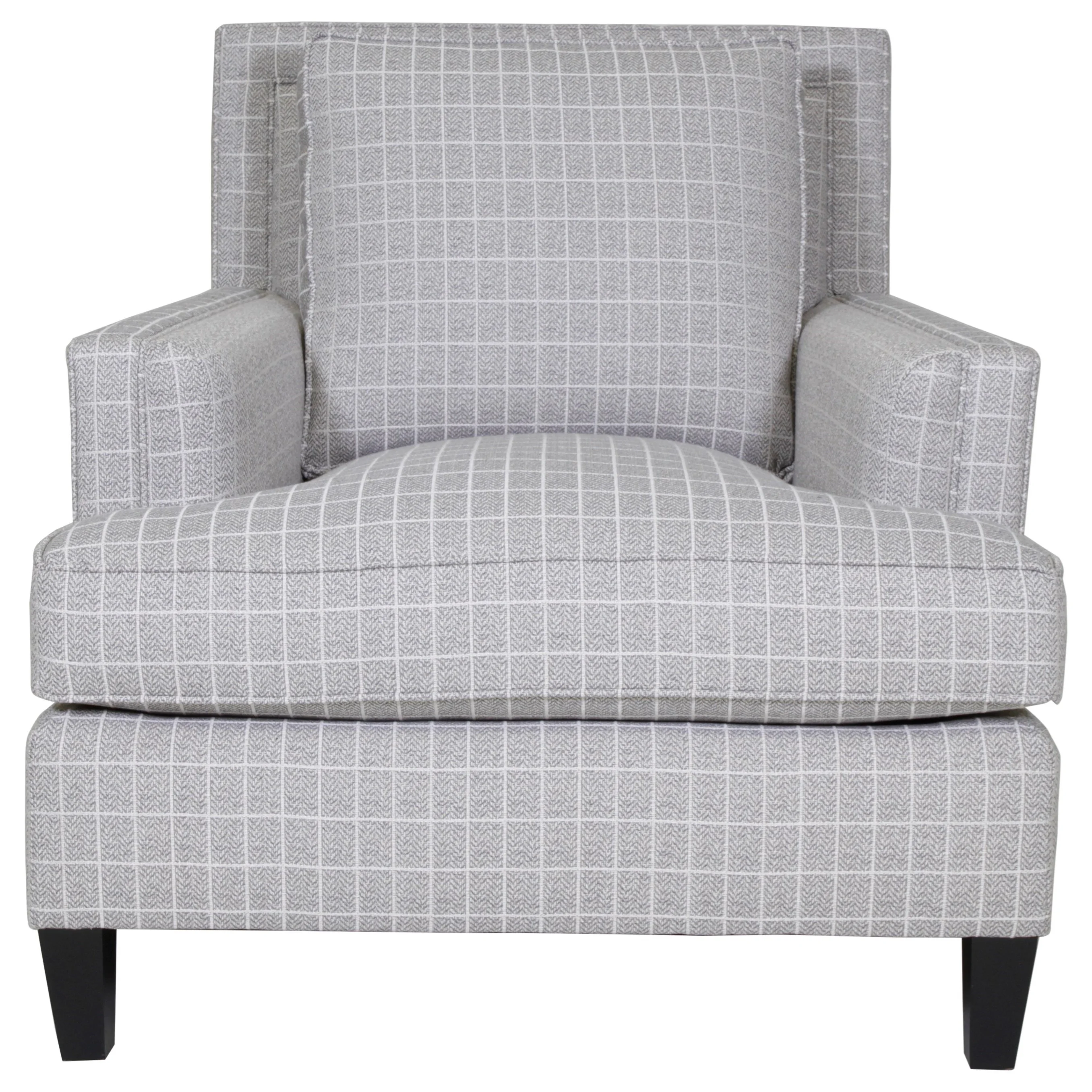 Bernhardt Addison Addison Fabric Chair | Sprintz Furniture | Uph ...