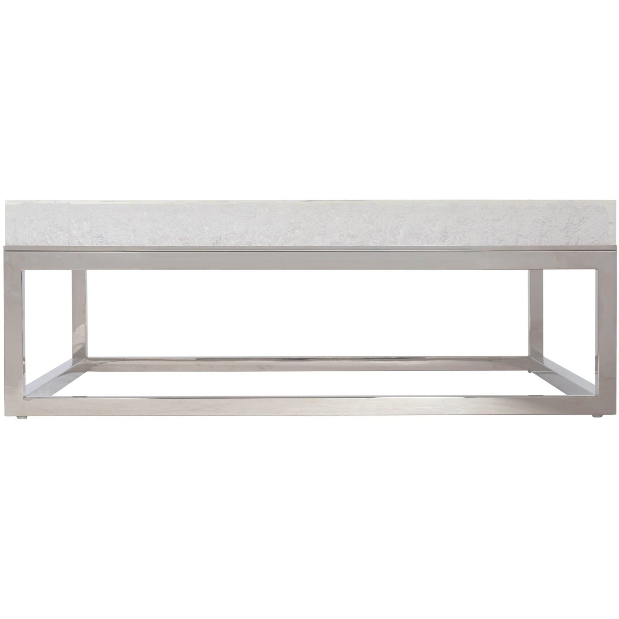 Bernhardt Arctic 608199899 Arctic Cocktail Table | Baer's Furniture ...