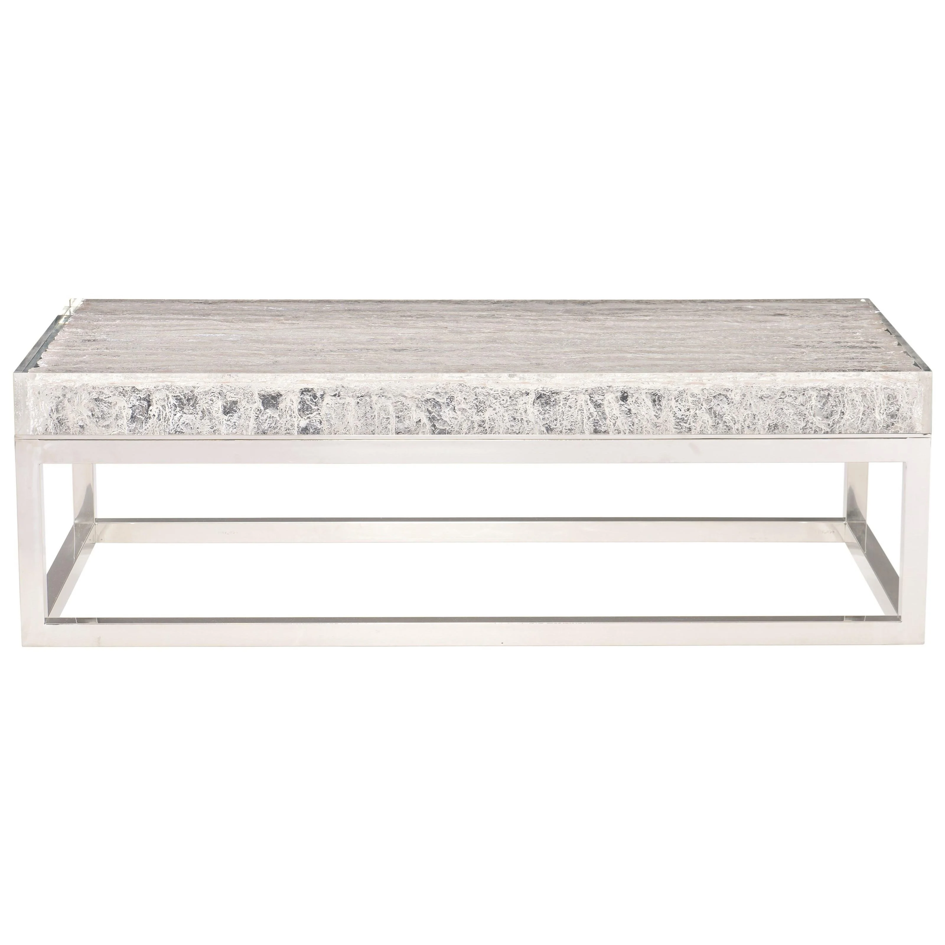 Bernhardt Arctic Arctic Cocktail Table | Sprintz Furniture | Occ ...