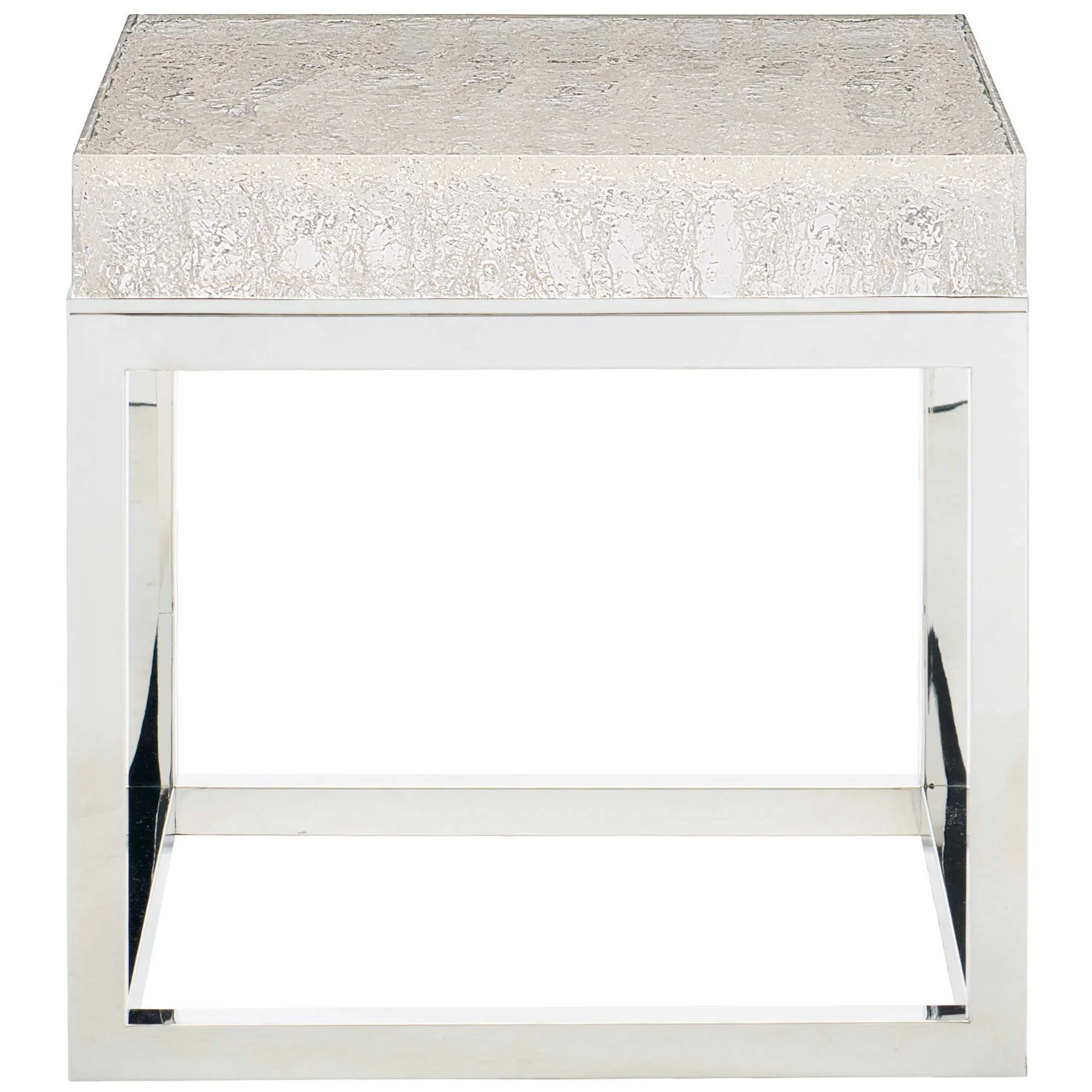 Bernhardt Arctic 375103 Arctic End Table | Thornton Furniture | Occ ...