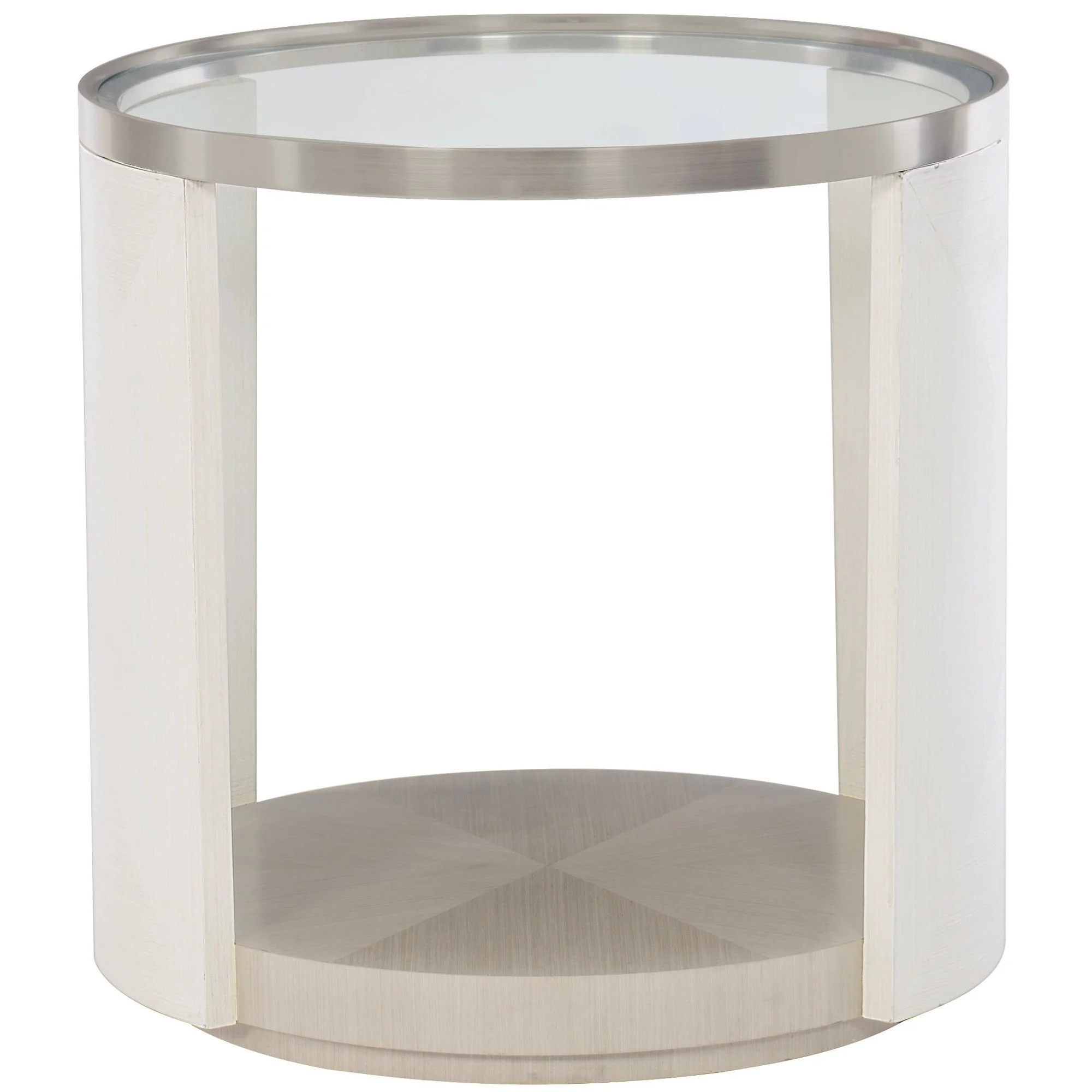 Bernhardt Axiom 381125 Axiom Side Table | Baer's Furniture | Occ - End ...