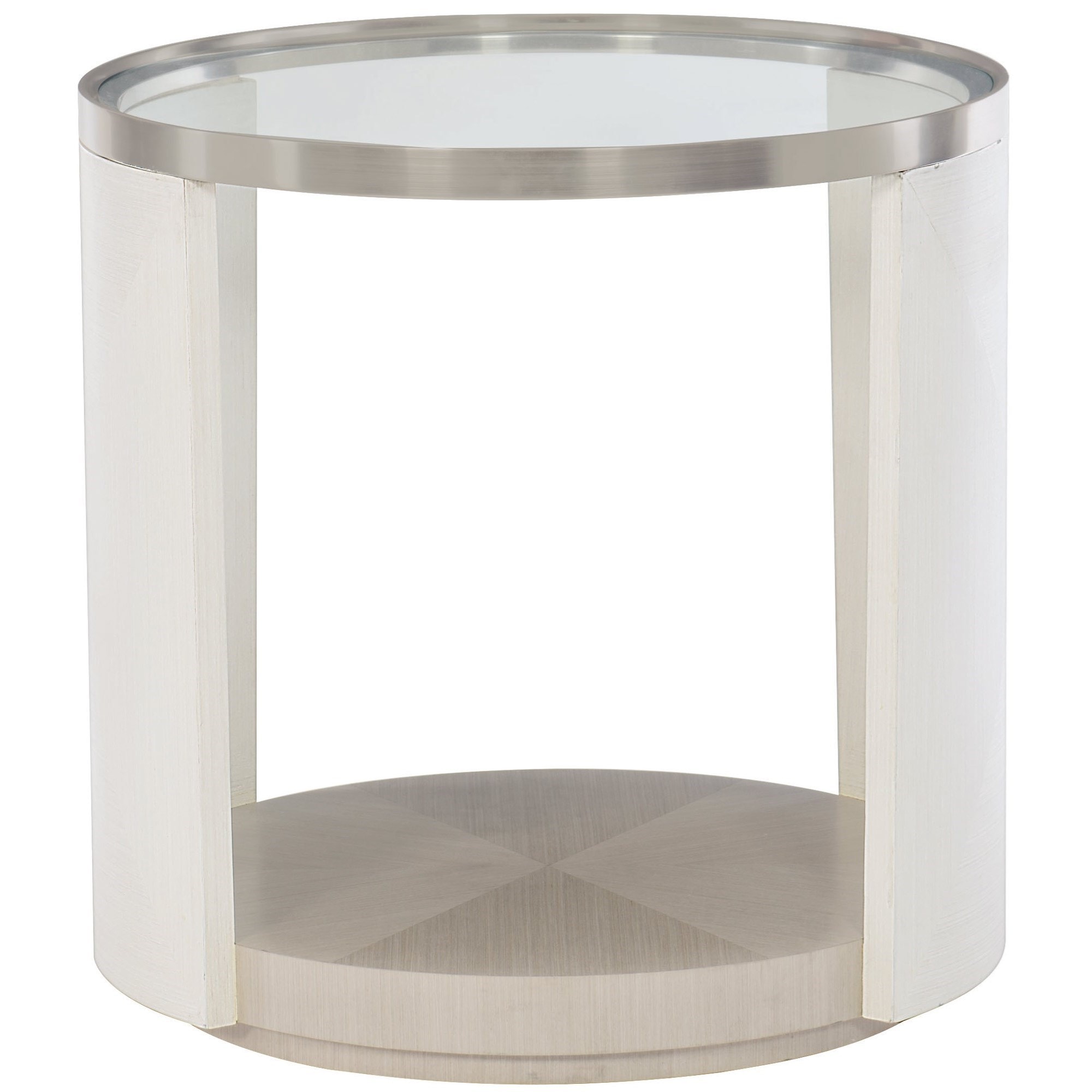 Bernhardt Axiom 381125 Axiom Side Table | Baer's Furniture | Occ - End ...