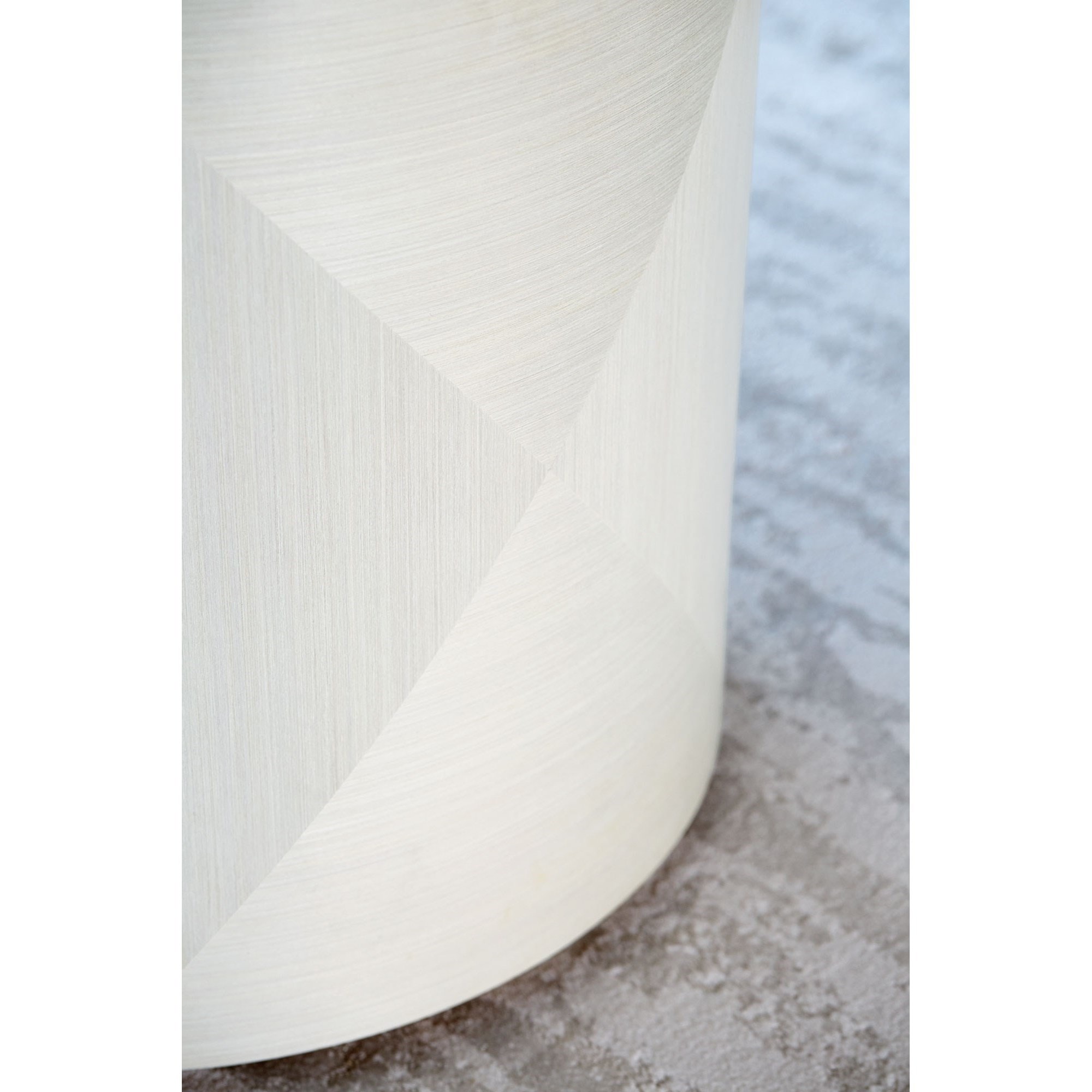 Bernhardt Axiom 381125 Axiom Side Table | Baer's Furniture | Occ - End ...