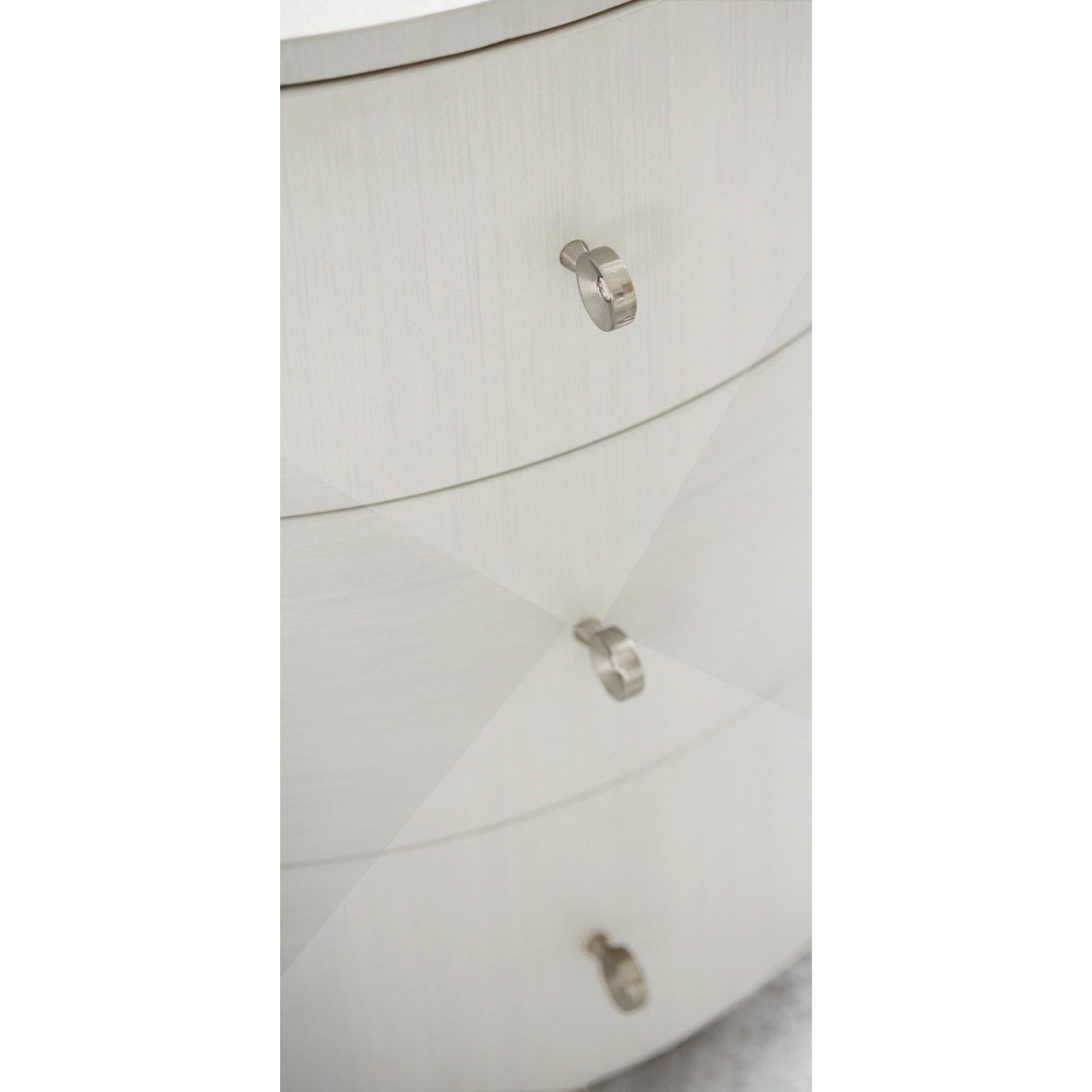 Bernhardt Axiom 381127 Axiom Side Table | Baer's Furniture | Occ - End ...