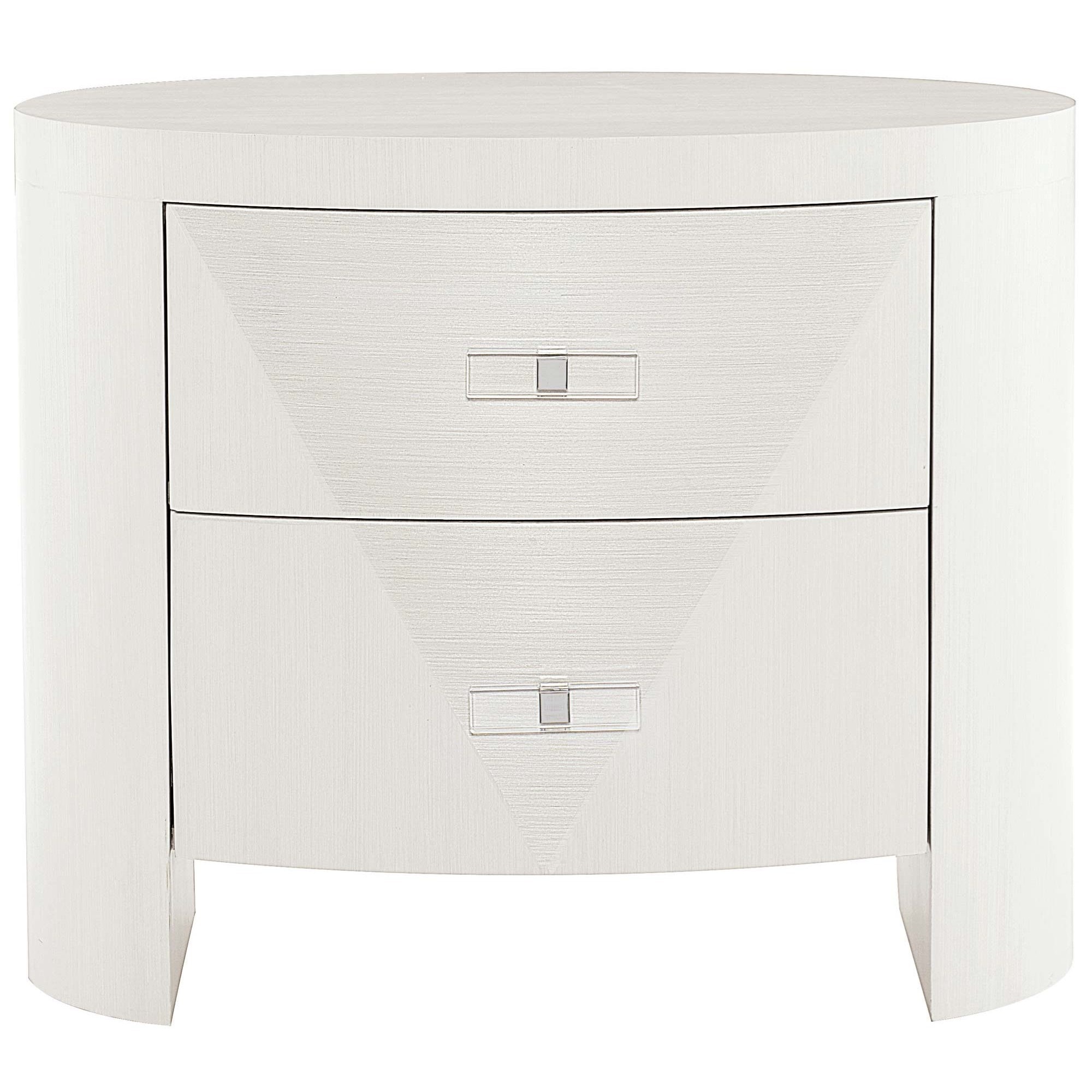 Oval Night Tables