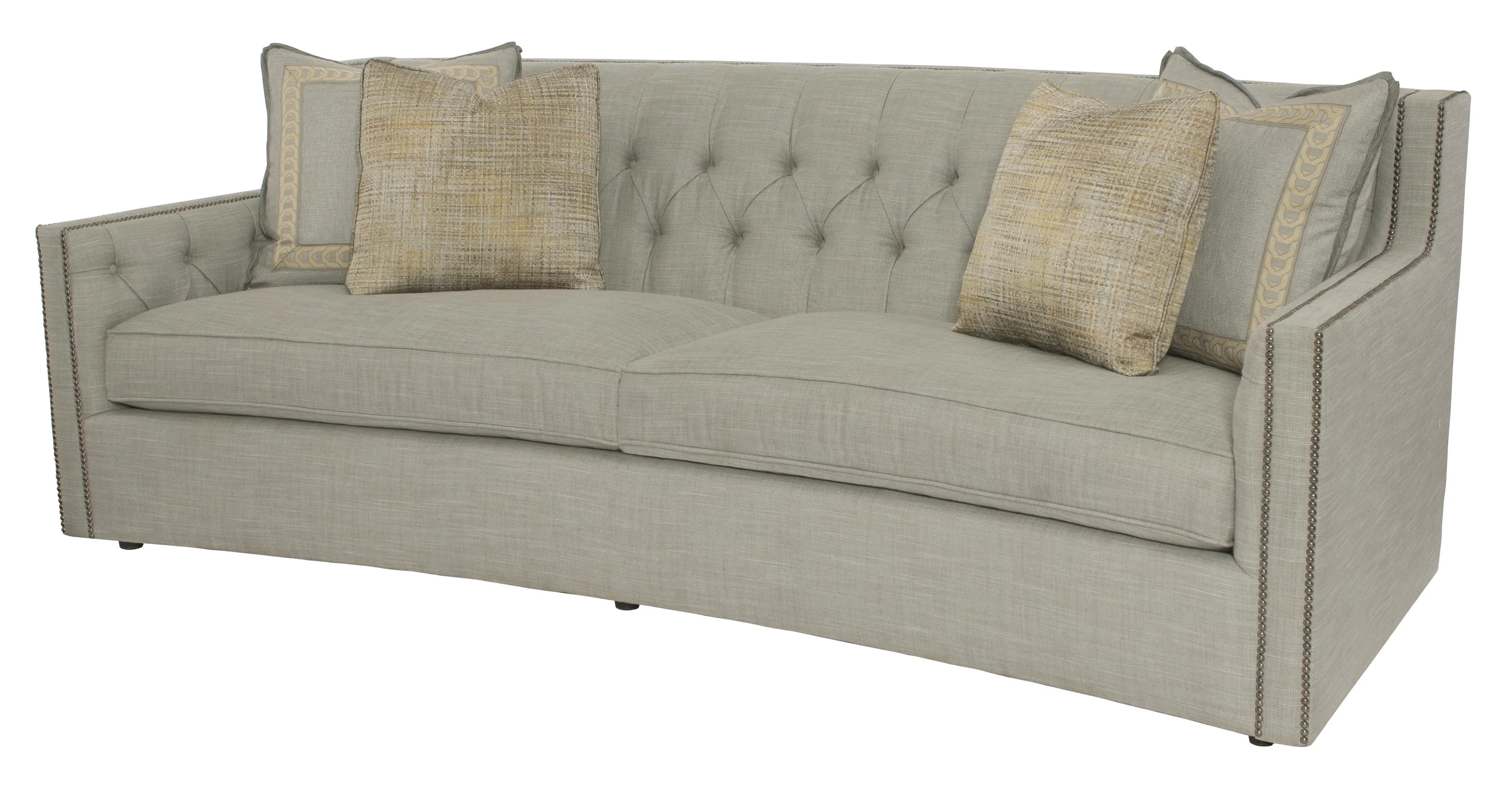 Bernhardt Candace B7277 2792-234 Candace Fabric Sofa | Thornton ...