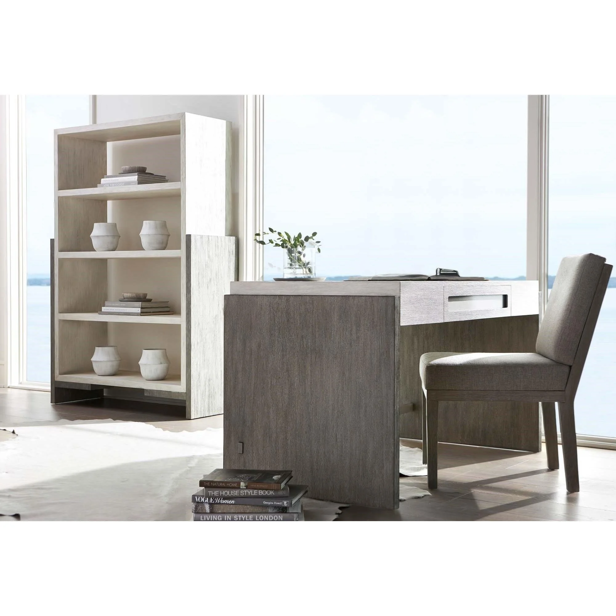 Bernhardt Foundations 306512 Foundations Desk | Baer's Furniture | Desk ...