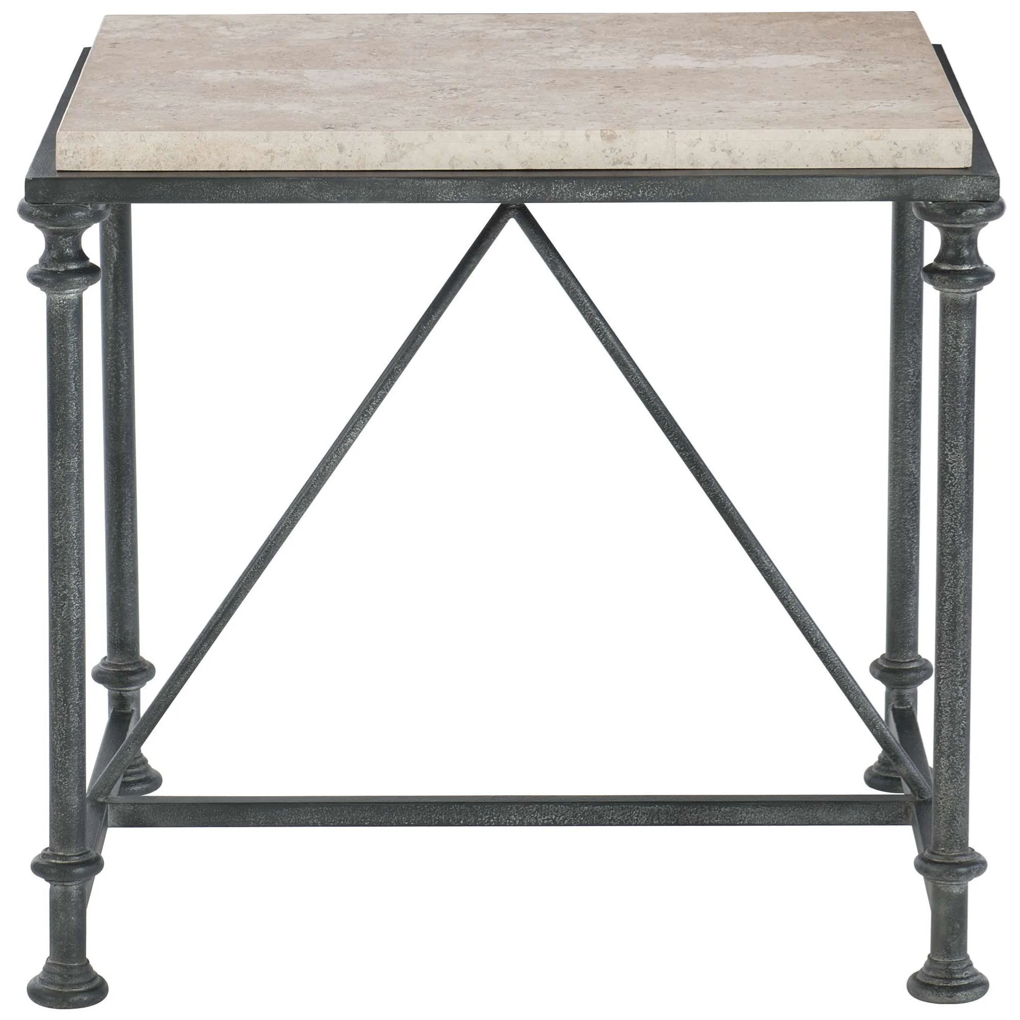 Bernhardt Galesbury 537121 Galesbury Side Table | Wayside Furniture & Mattress | Occ - End Tables