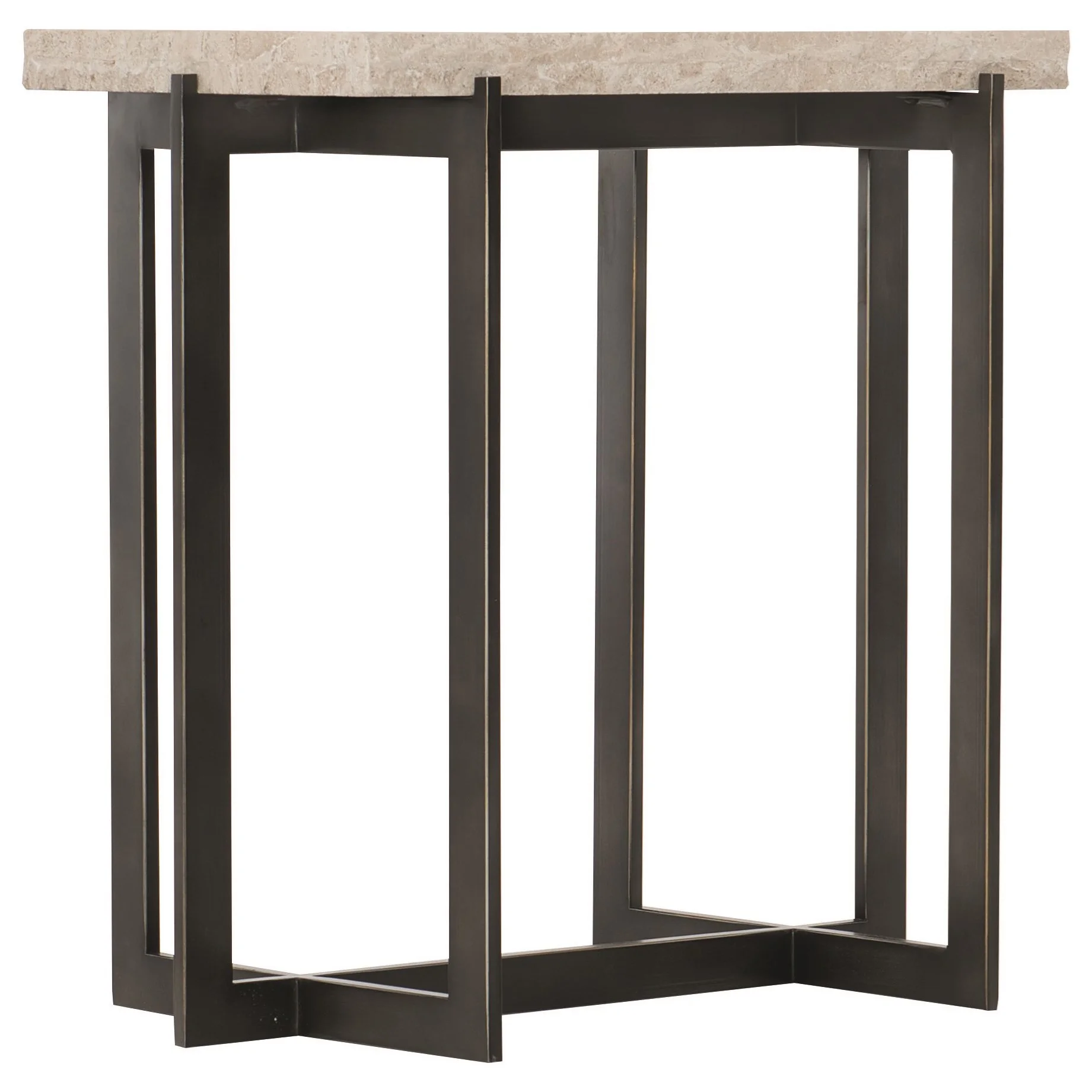 Bernhardt Hathaway 510111 Hathaway Side Table | Wayside Furniture & Mattress | Occ - End Tables
