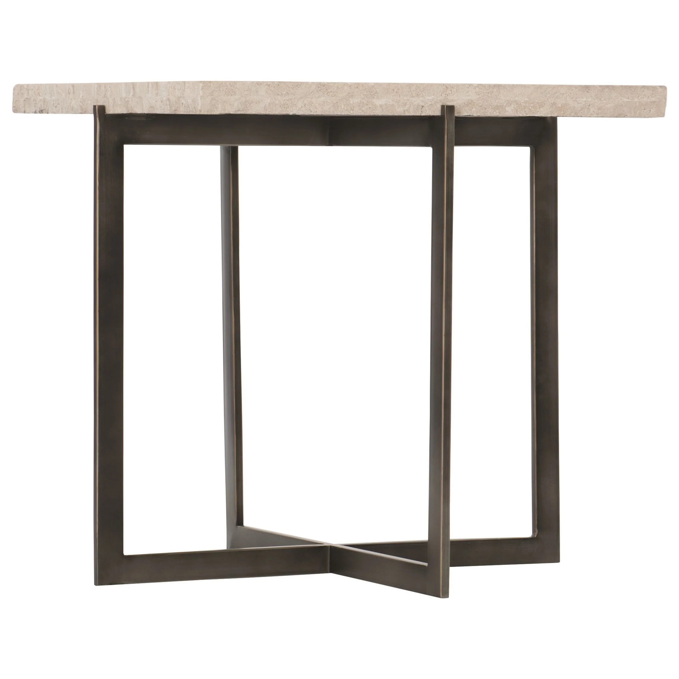 Bernhardt Hathaway 510122 Hathaway Side Table | Baer's Furniture | Occ ...