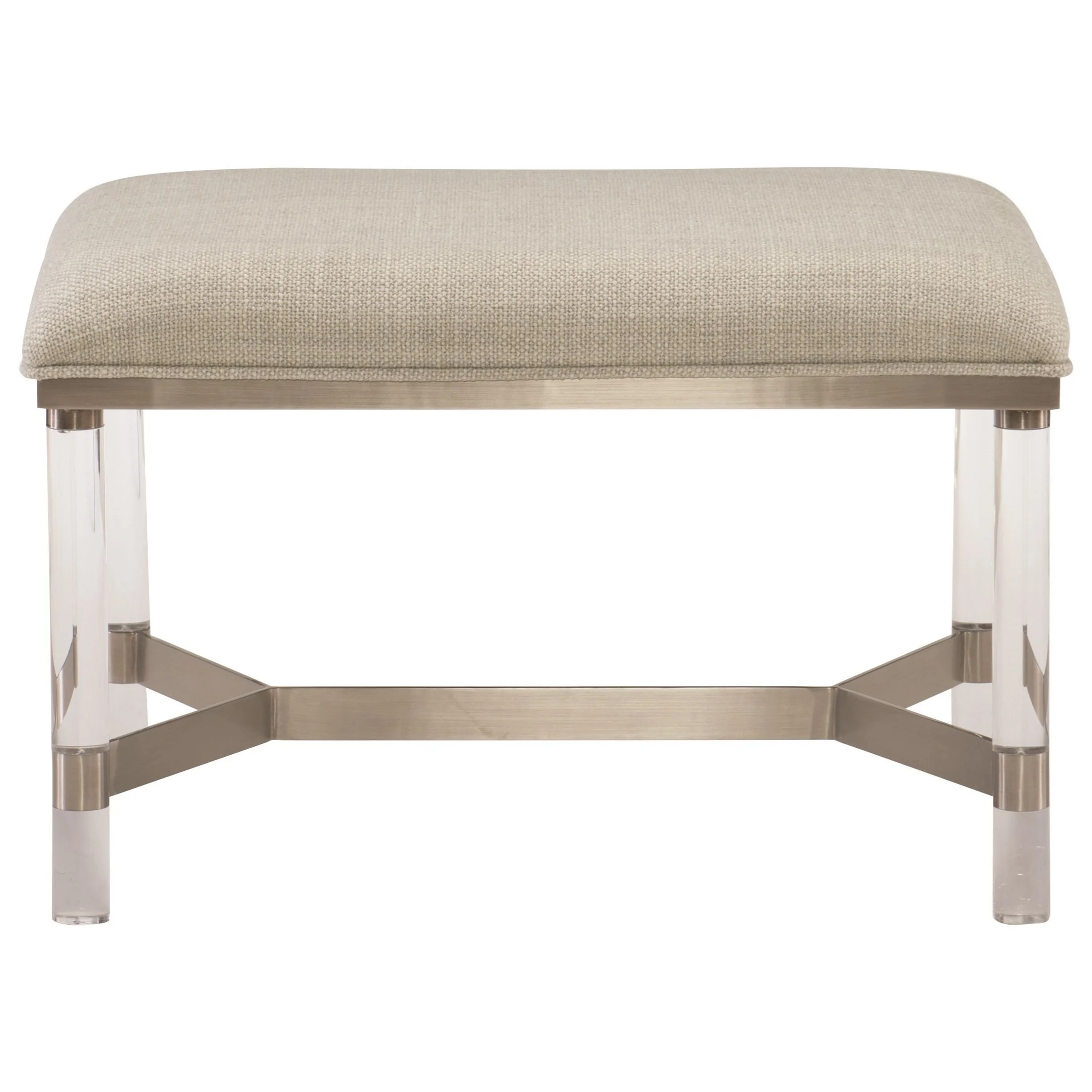 Bernhardt Bernhardt Interiors 375508 1066-020 Cadiz Fabric Bench ...