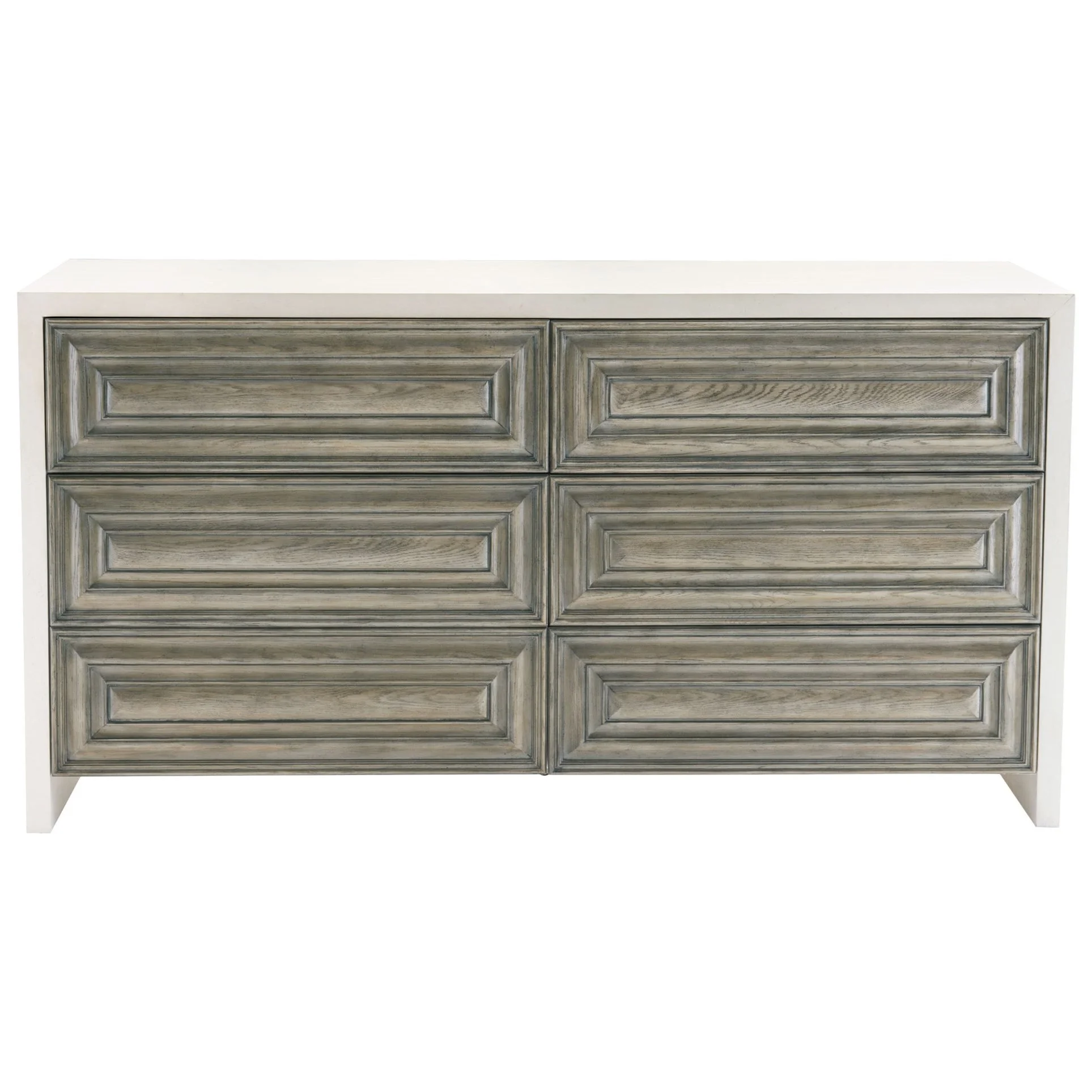 Bernhardt Bernhardt Interiors Goodman Dresser | Sprintz Furniture ...