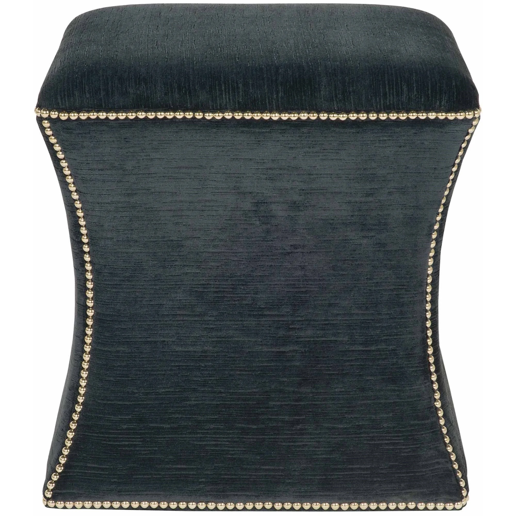 Bernhardt Bernhardt Interiors N9000 2743-044 Roscoe Fabric Ottoman ...