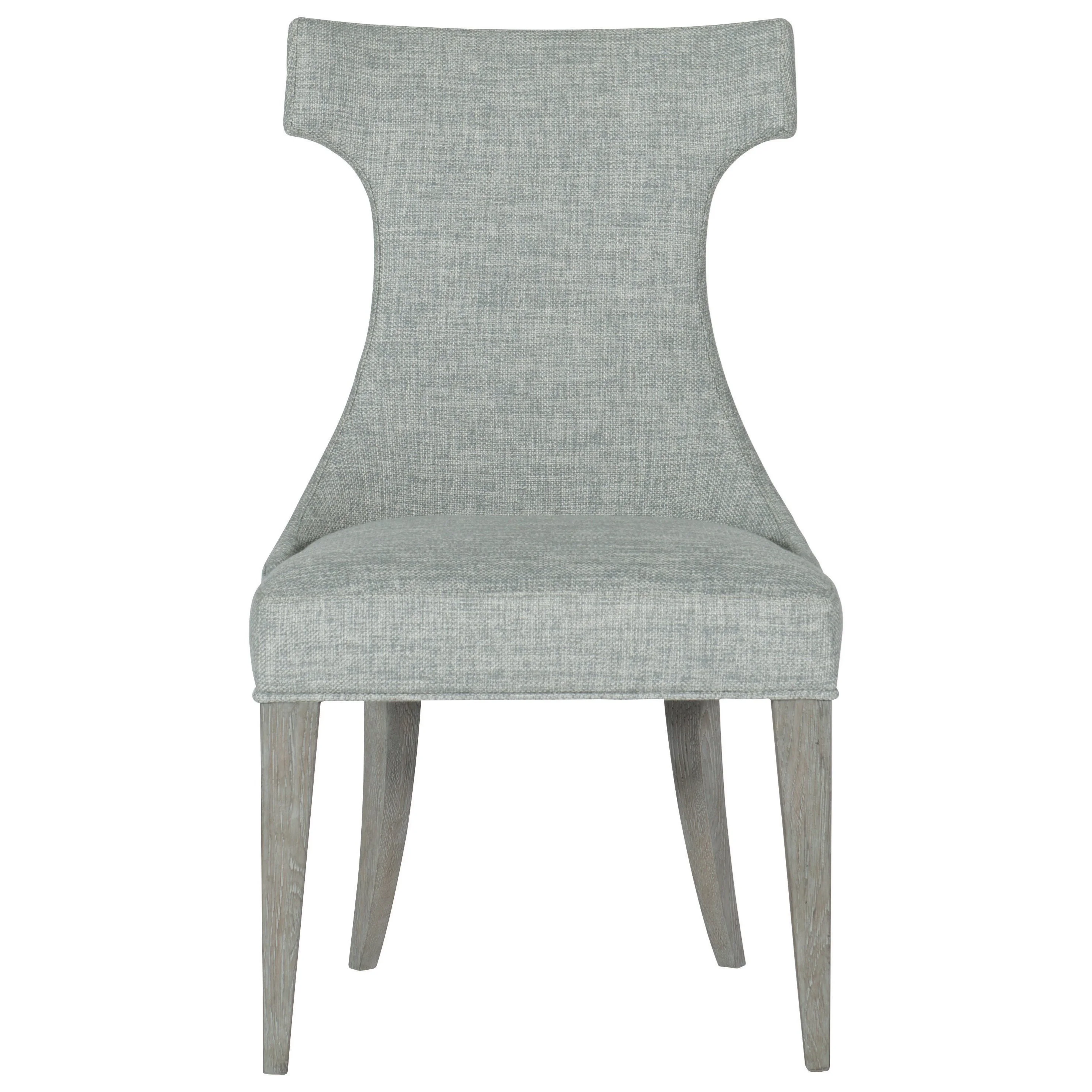 Bernhardt Bernhardt Interiors 382541 Tahlia Fabric Side Chair | Belfort ...