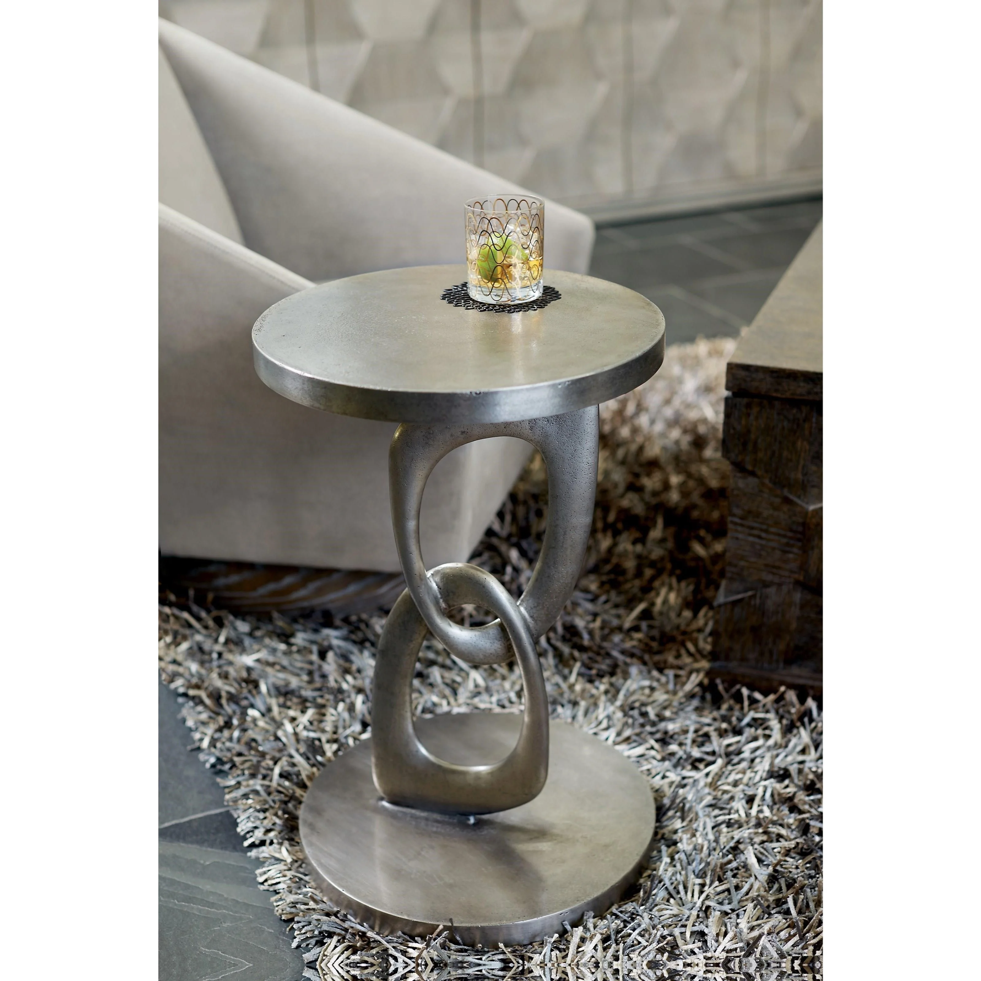 Bernhardt Linea 384123 Linea Side Table | Baer's Furniture | Occ - End ...