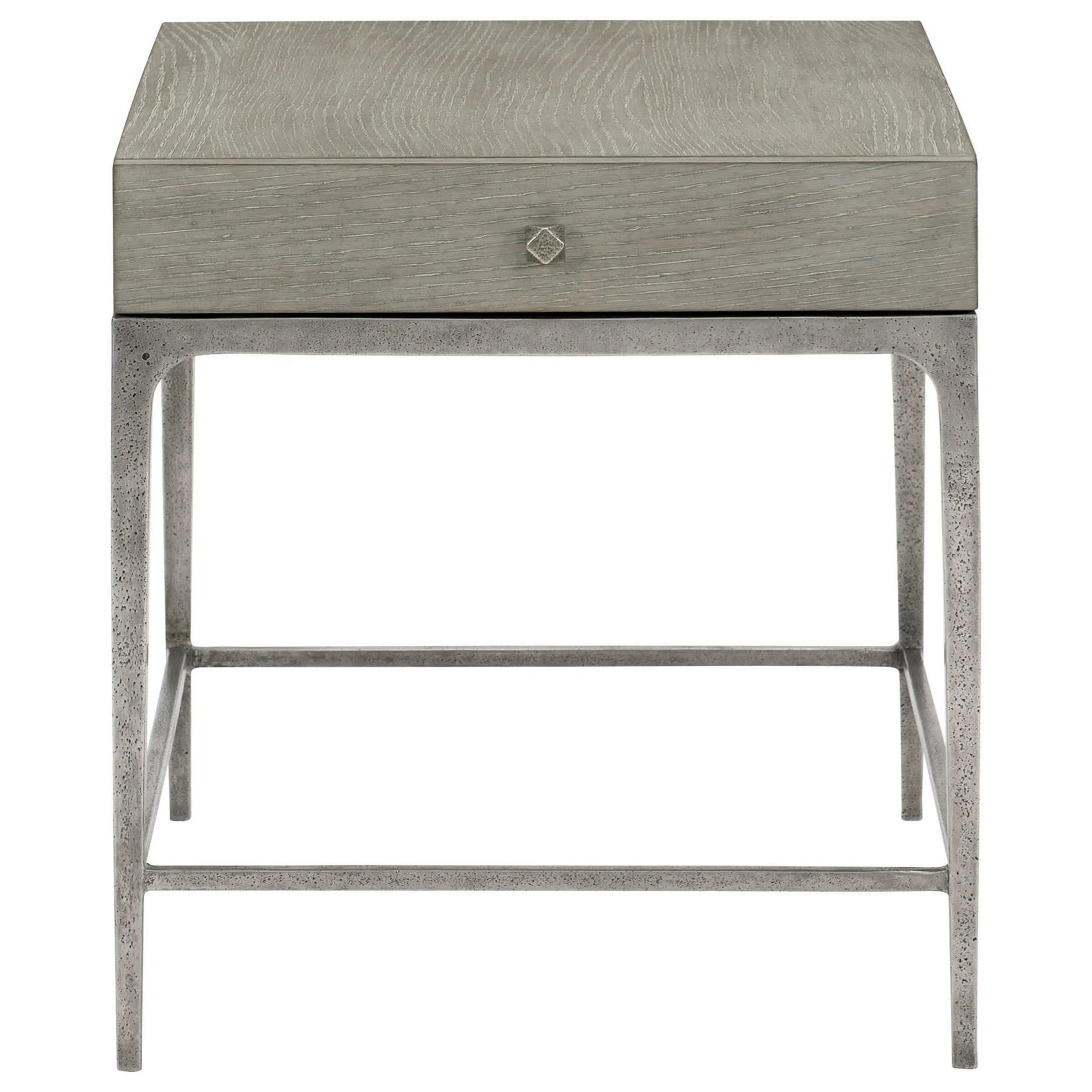 Bernhardt Linea 384124G Linea Side Table | Baer's Furniture | Occ - End ...