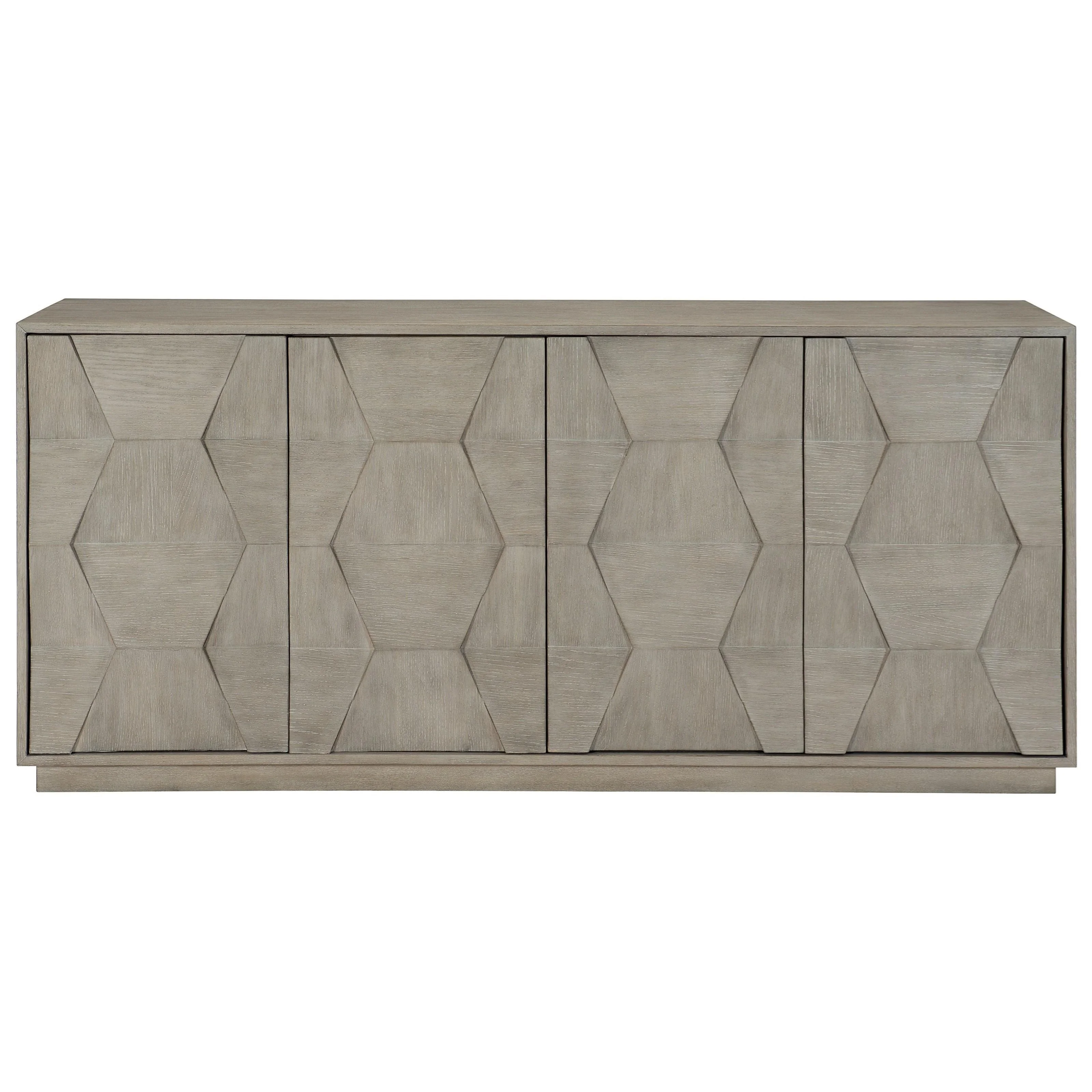 Bernhardt Linea 384134G Linea Buffet | Baer's Furniture | Dining ...