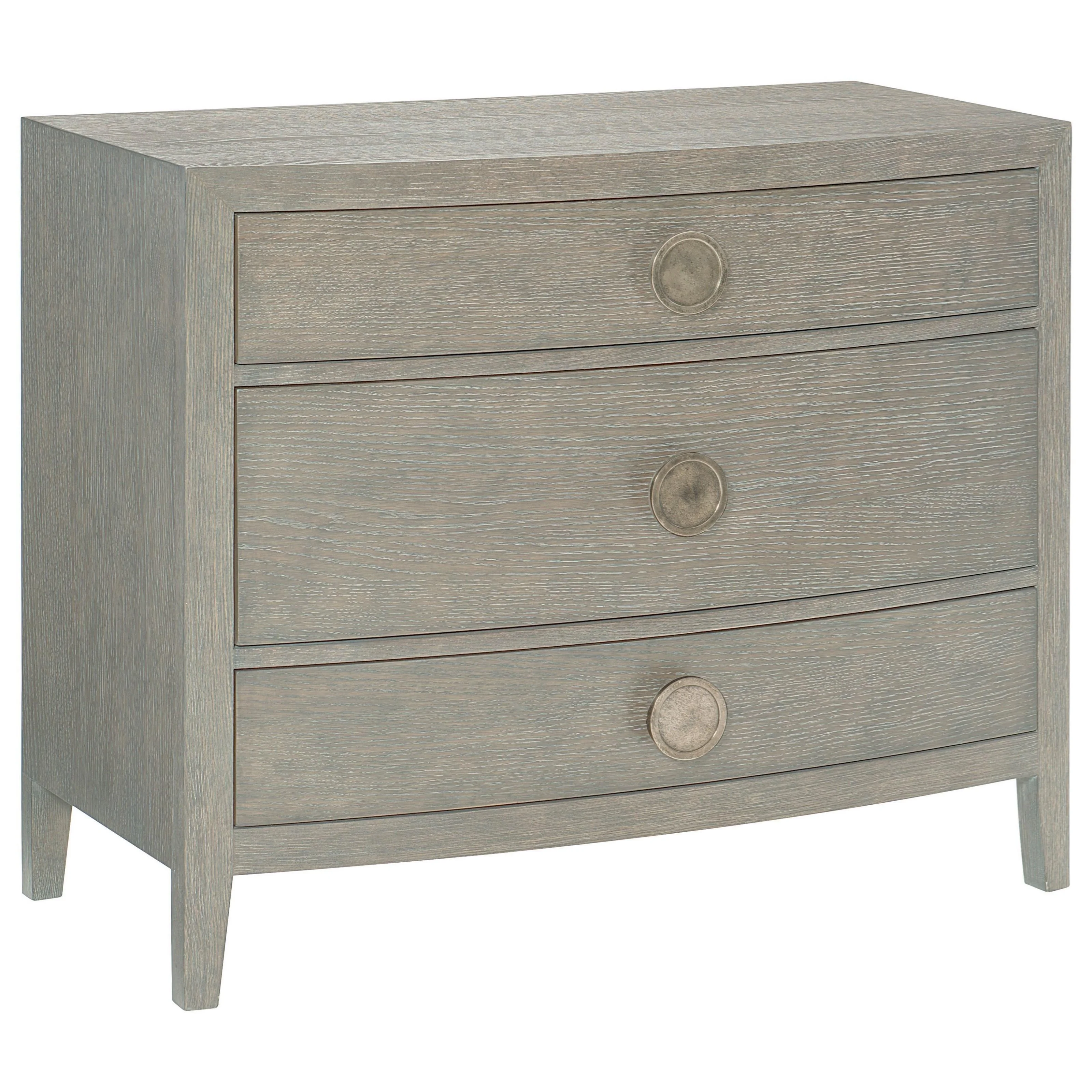 Bernhardt Linea 384230G Linea Nightstand | Baer's Furniture | Nightstands