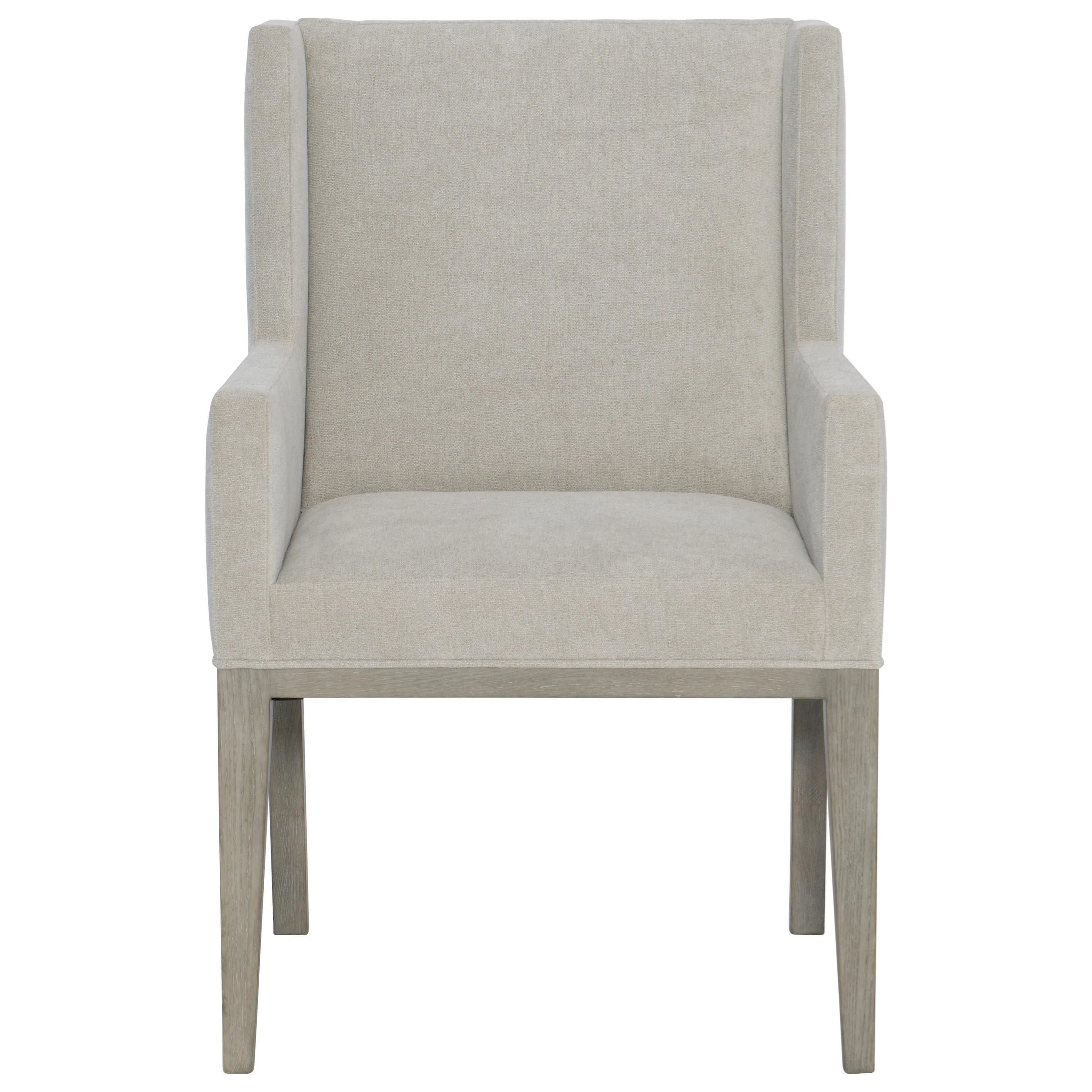 Bernhardt Linea 384548G Linea Arm Chair | Baer's Furniture | Chair ...
