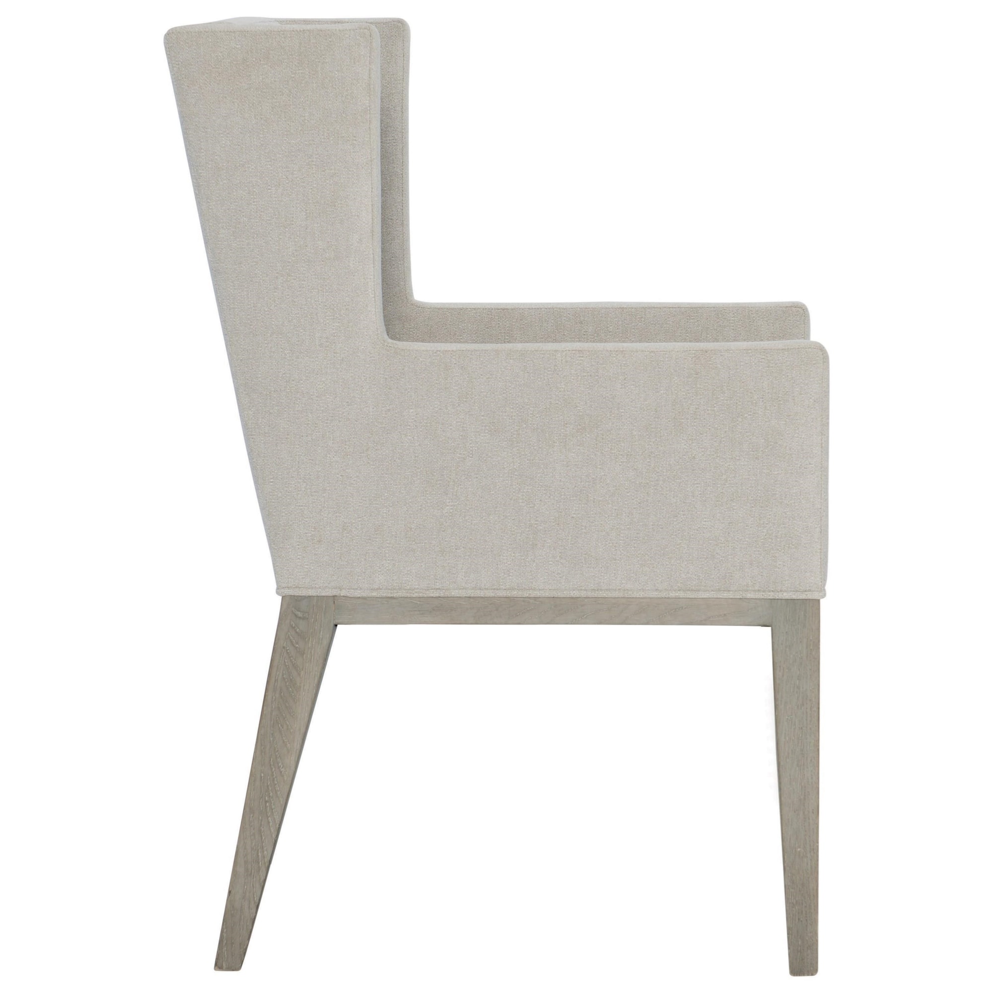 Bernhardt Linea 961646016 Linea Arm Chair | Belfort Furniture | Chair ...
