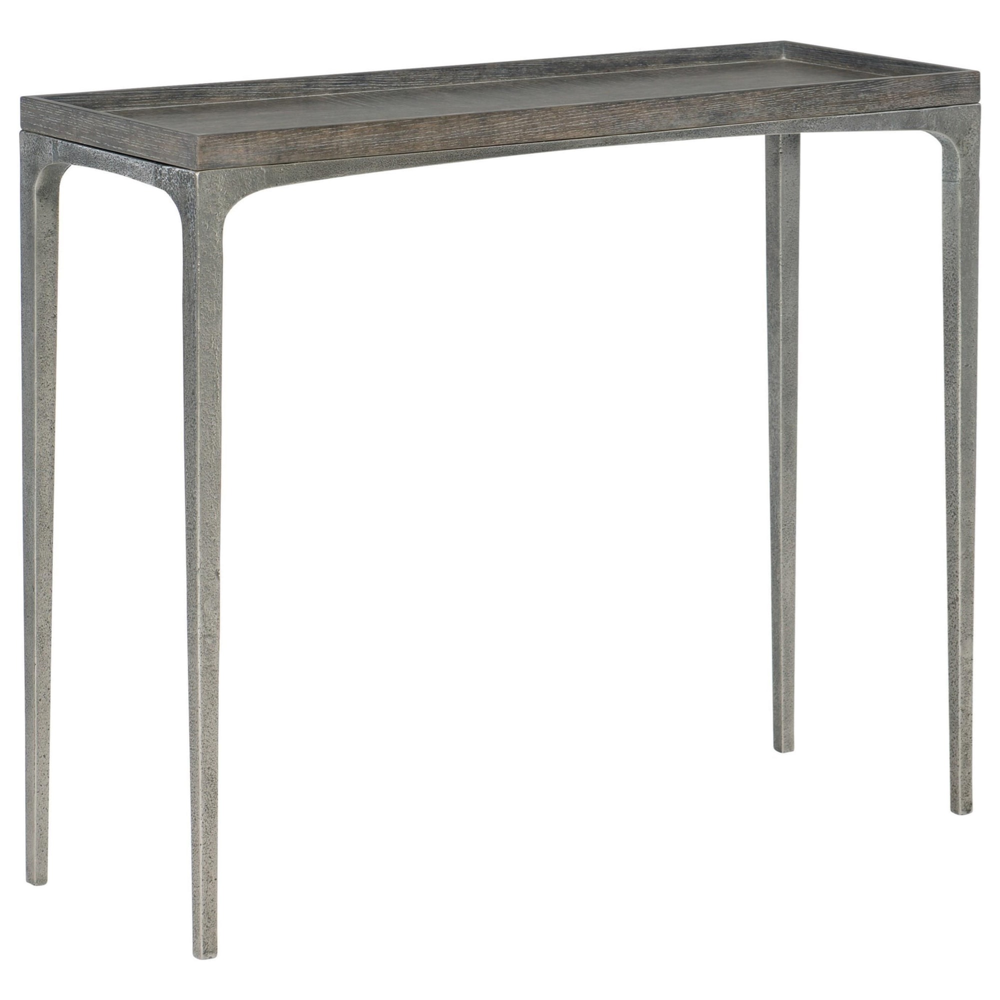 Bernhardt Linea 384912B Linea Console Table | Baer's Furniture | Sofa/Console Table