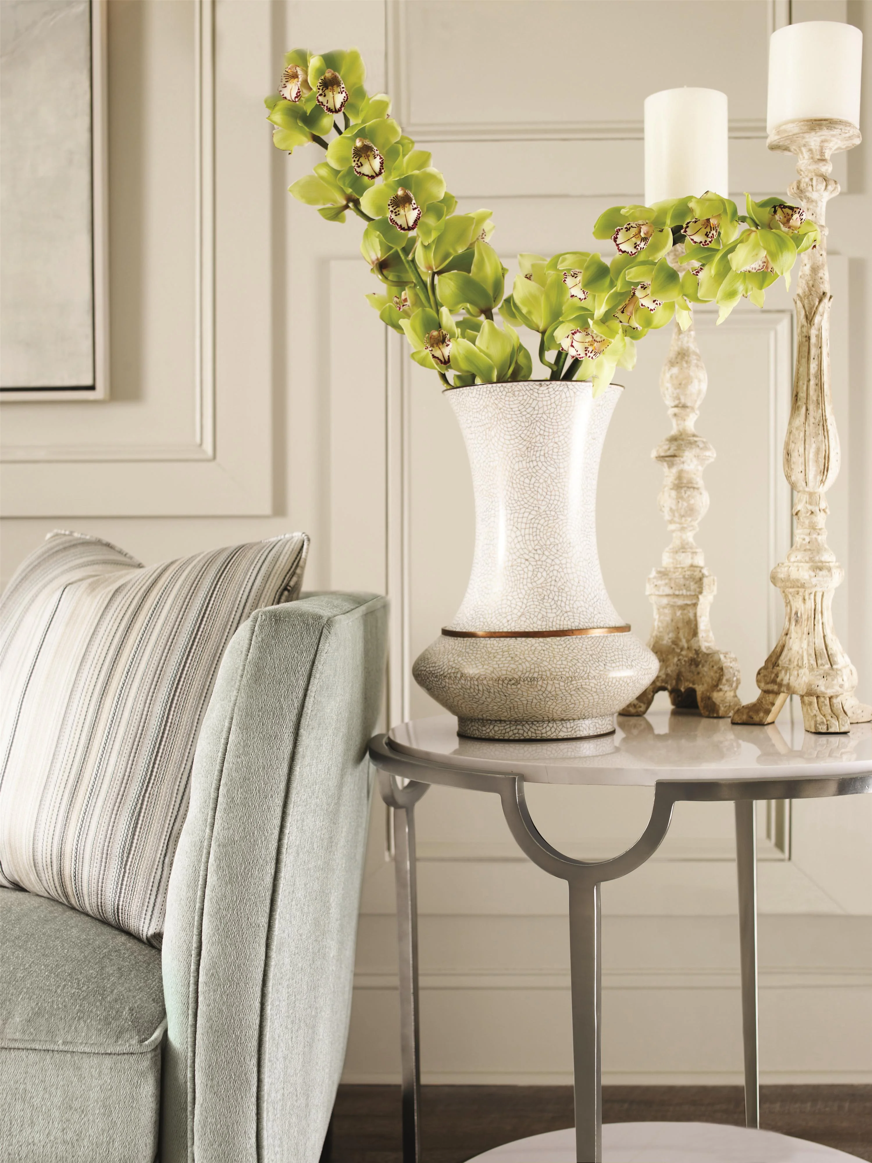 Bernhardt Morello 630605636 Morello Side Table | Baer's Furniture | Occ ...