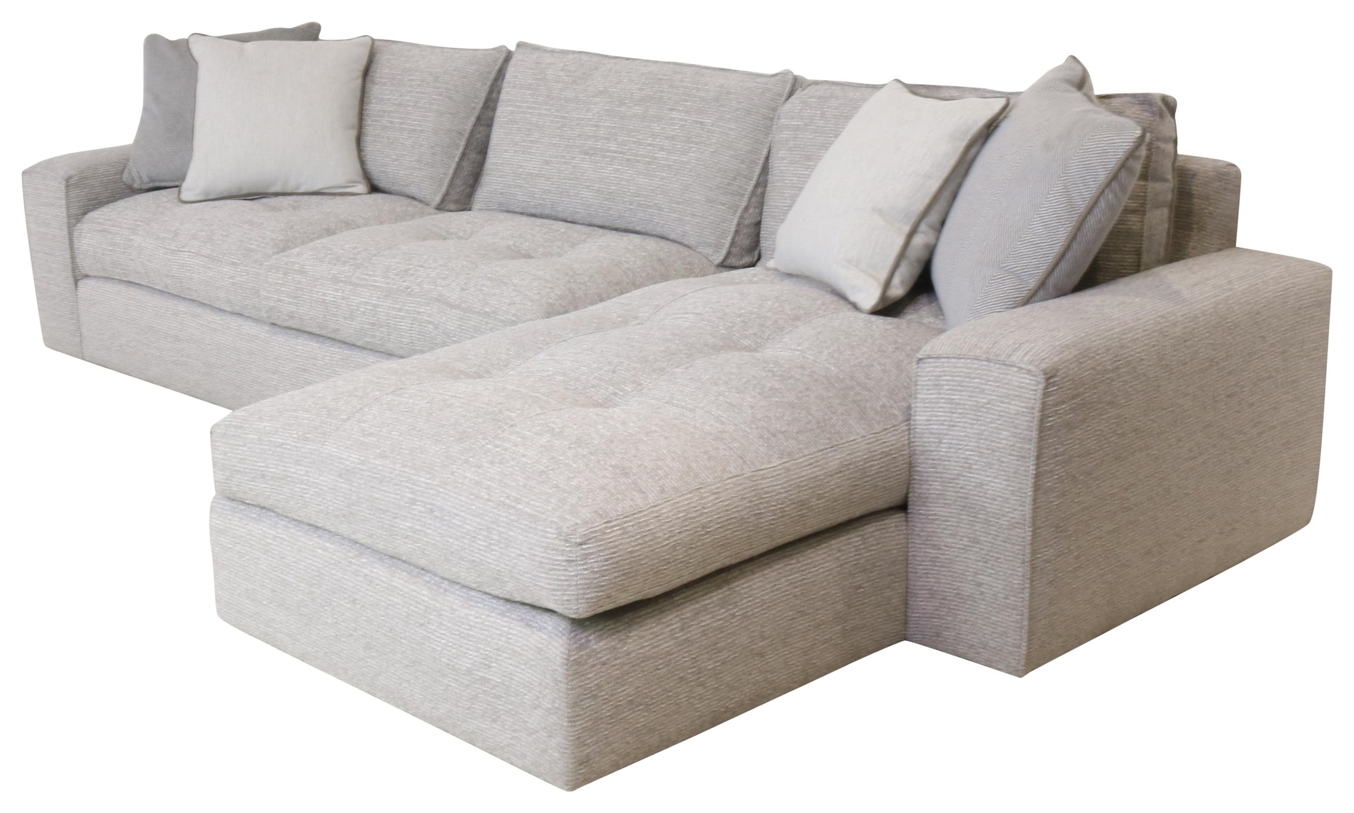 Nest sectional store